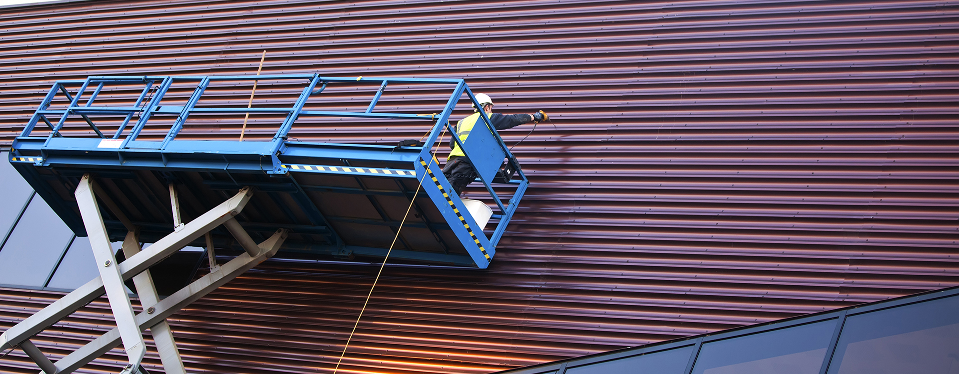 Aerial Work Platform | Dynaliite Battery