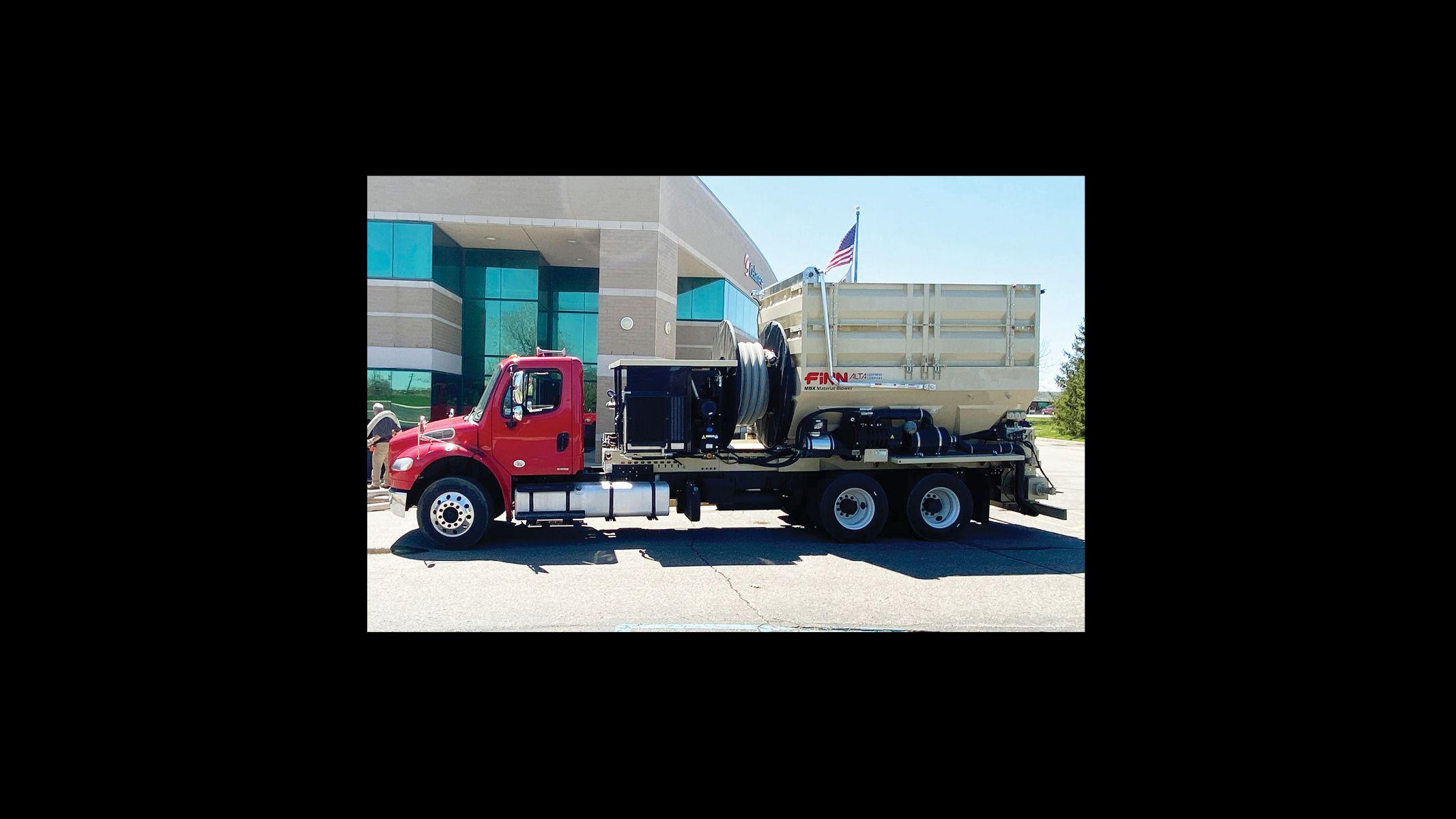 MBX Material Blower for Sale in Jessup, MD| Turf Equipment