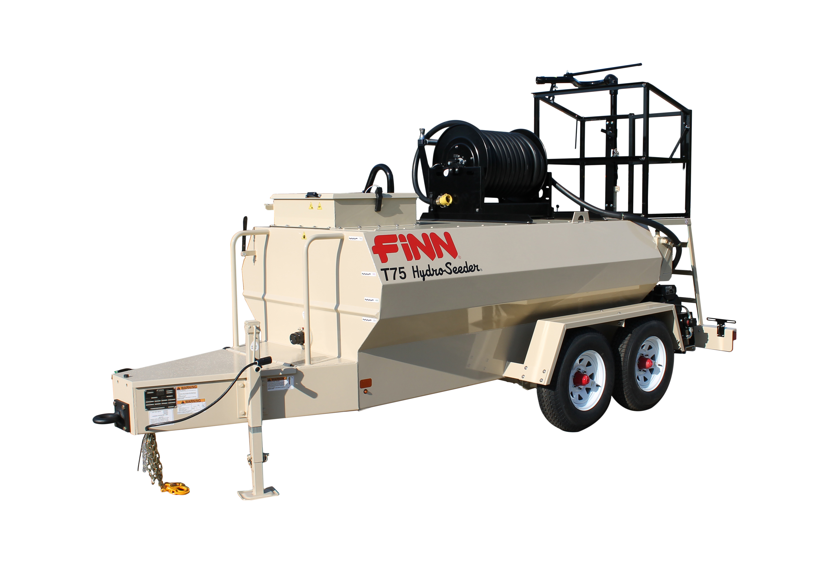 HydroSeeders® | Turf Equipment