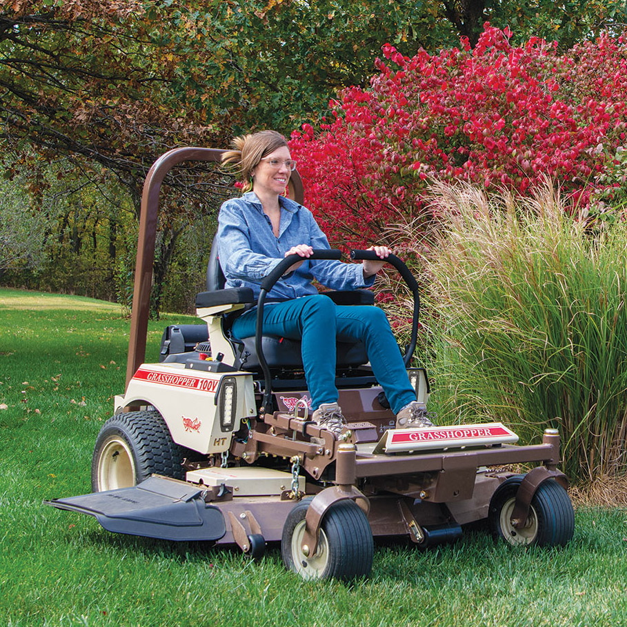 Grasshopper Mower Attachments