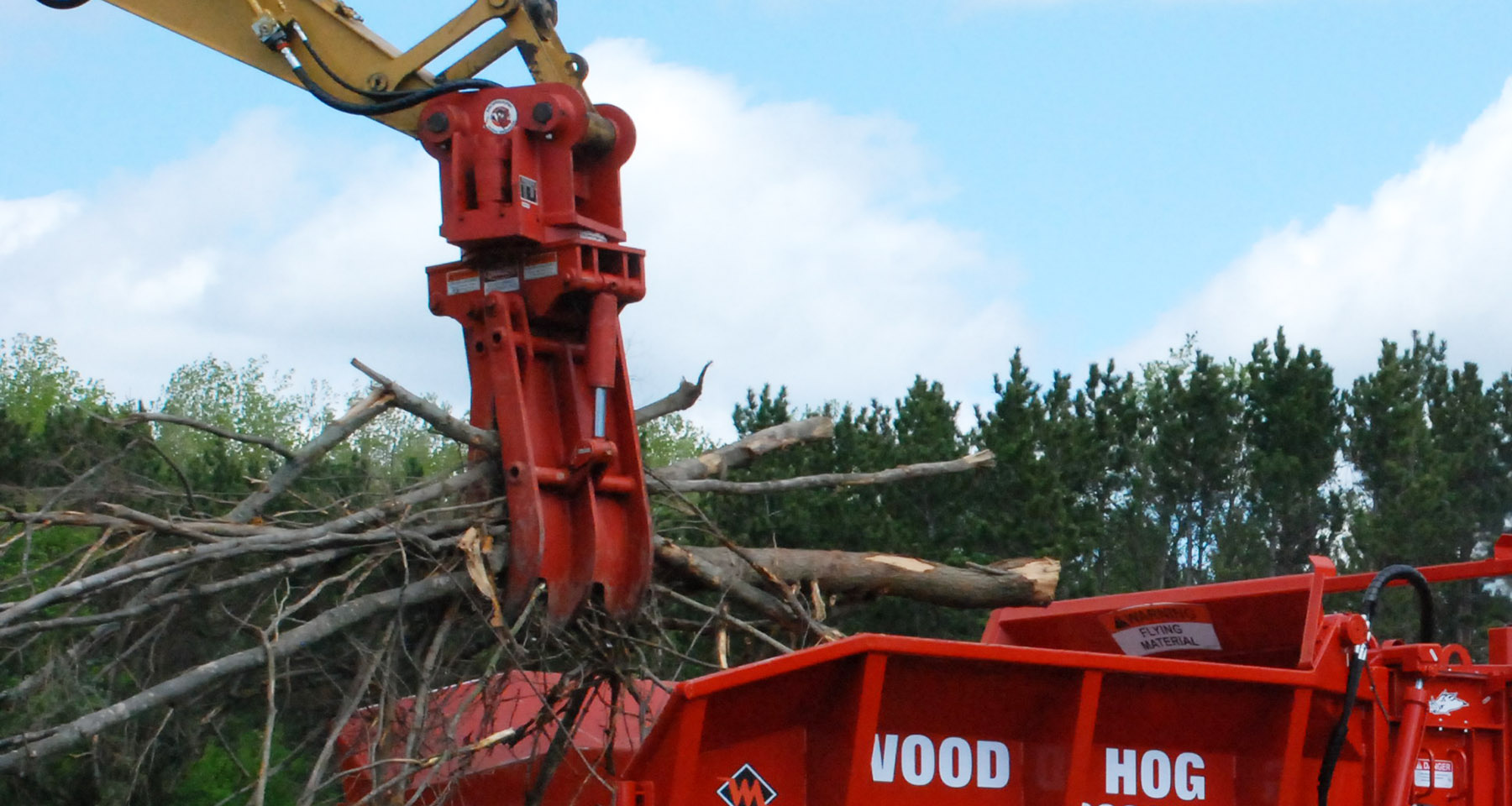 Morbark Brand | Morbark Brand Dealer in Winn, MI 48896