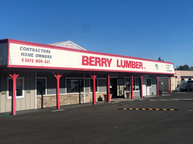 About Us | Berry Lumber | Trex