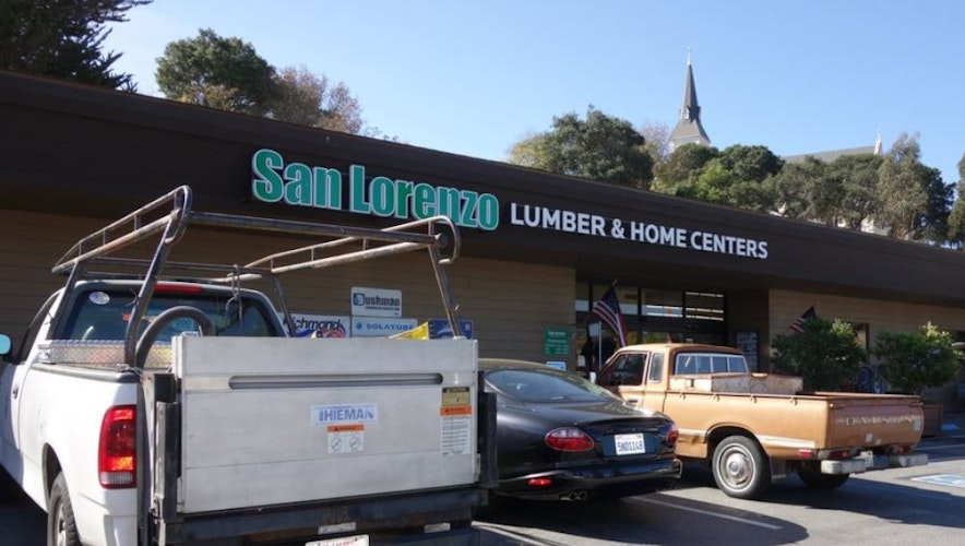 About Us & Locations | San Lorenzo Lumber - Santa Cruz | Trex