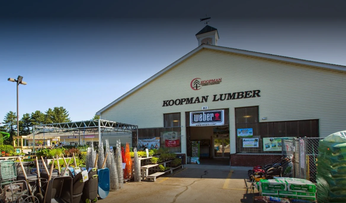 Koopman Lumber Grafton Ma