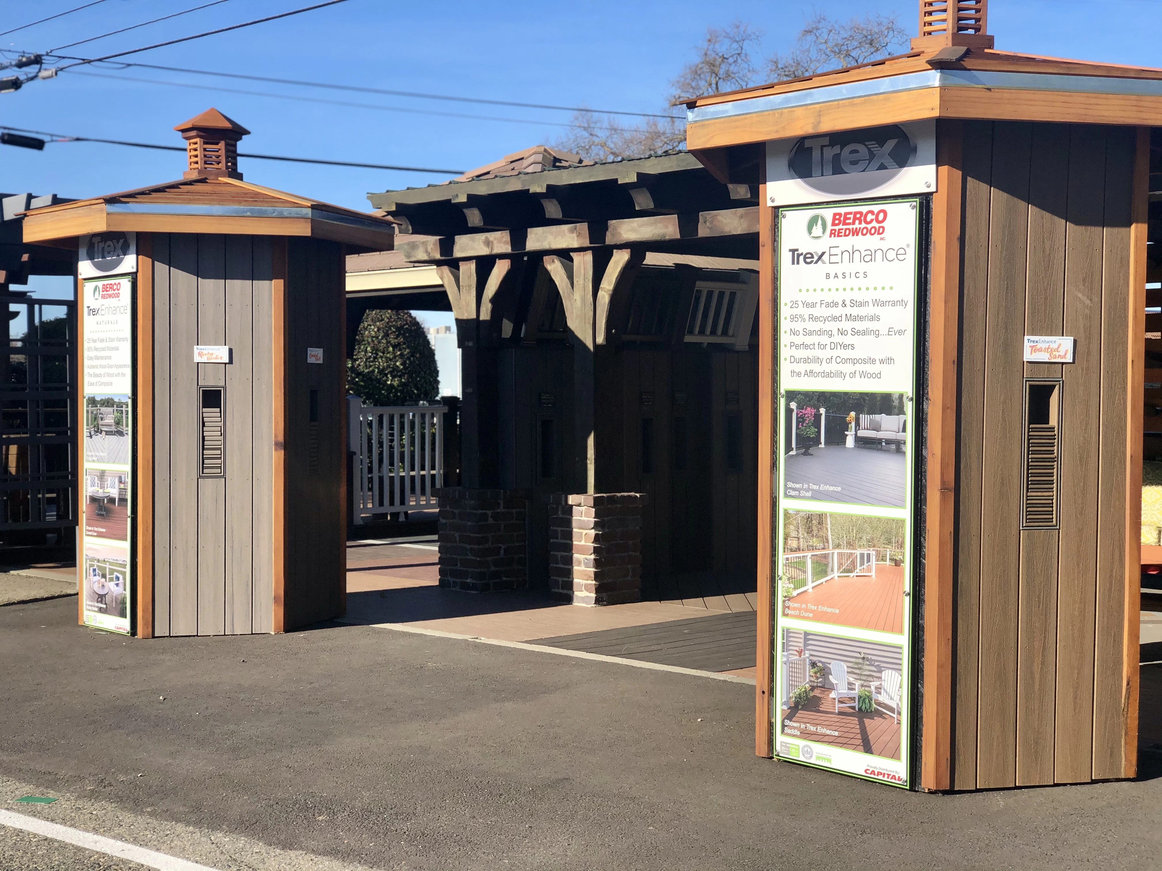 About Us & Locations | Berco Redwood - Sacramento