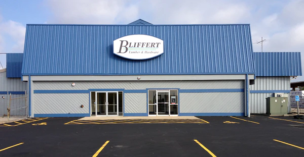 About Us | Bliffert Lumber - Sturtevant