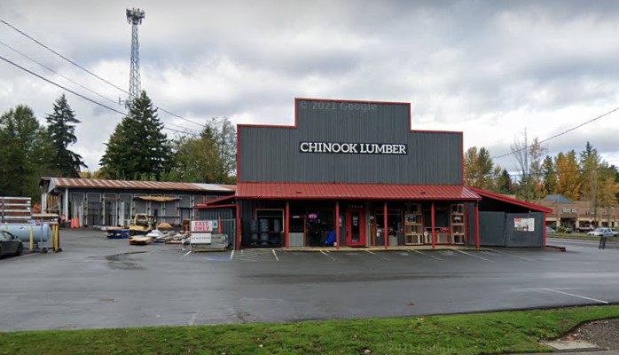 Chinook Lumber - Snohomish | Trex Dealer in Snohomish, WA 98296