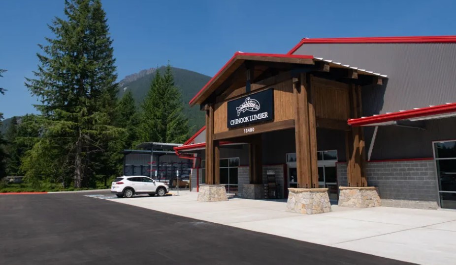 Chinook Lumber - North Bend | Trex Dealer in North Bend, WA 98045