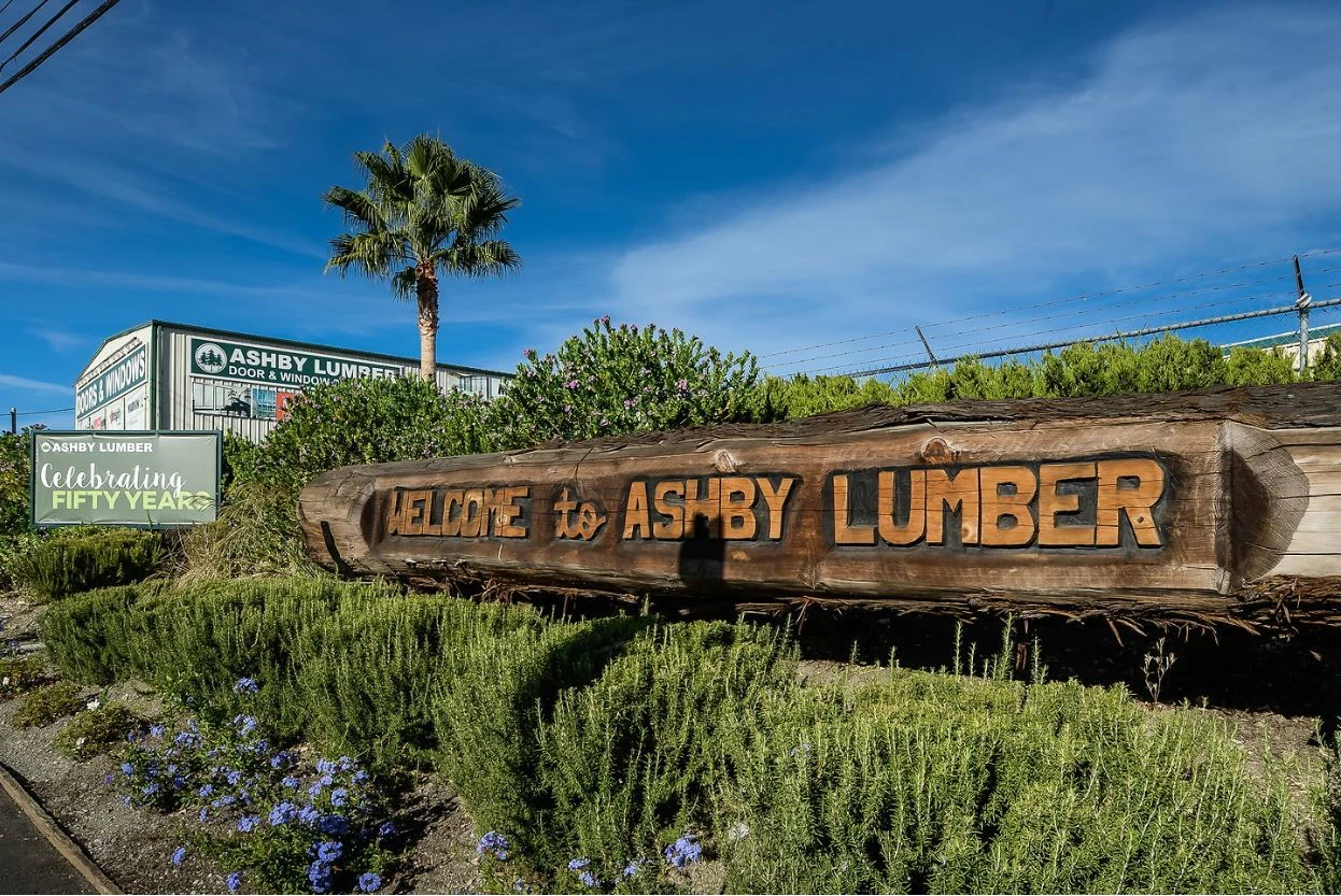 Ashby Lumber - Concord | Trex Dealer in Concord, CA 94520
