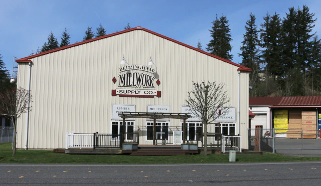 Bellingham Millwork Supply | Trex Dealer in Bellingham, WA 98226