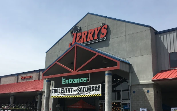 About Us | Jerry's Home Improvement Center