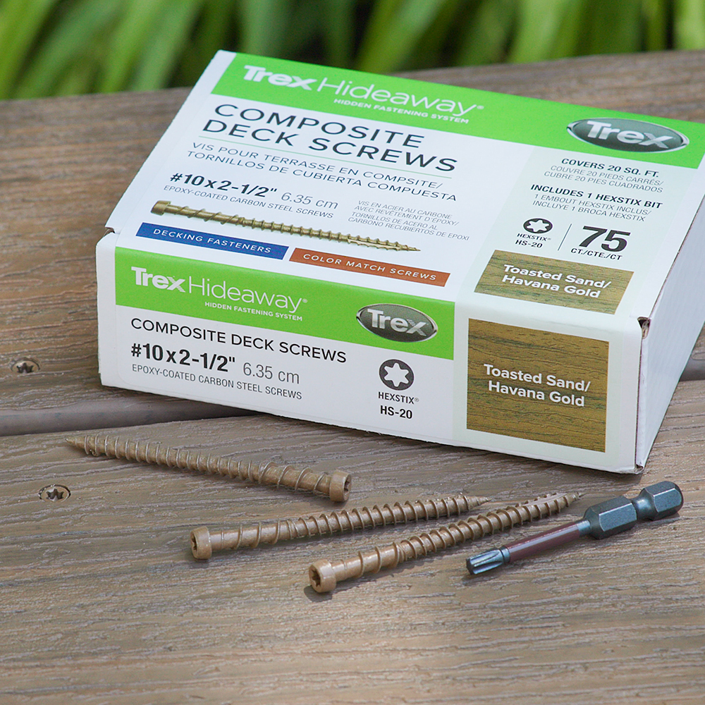 Trex Transcend® for Sale in West Lebanon, NH| Lavalley Middleton ...