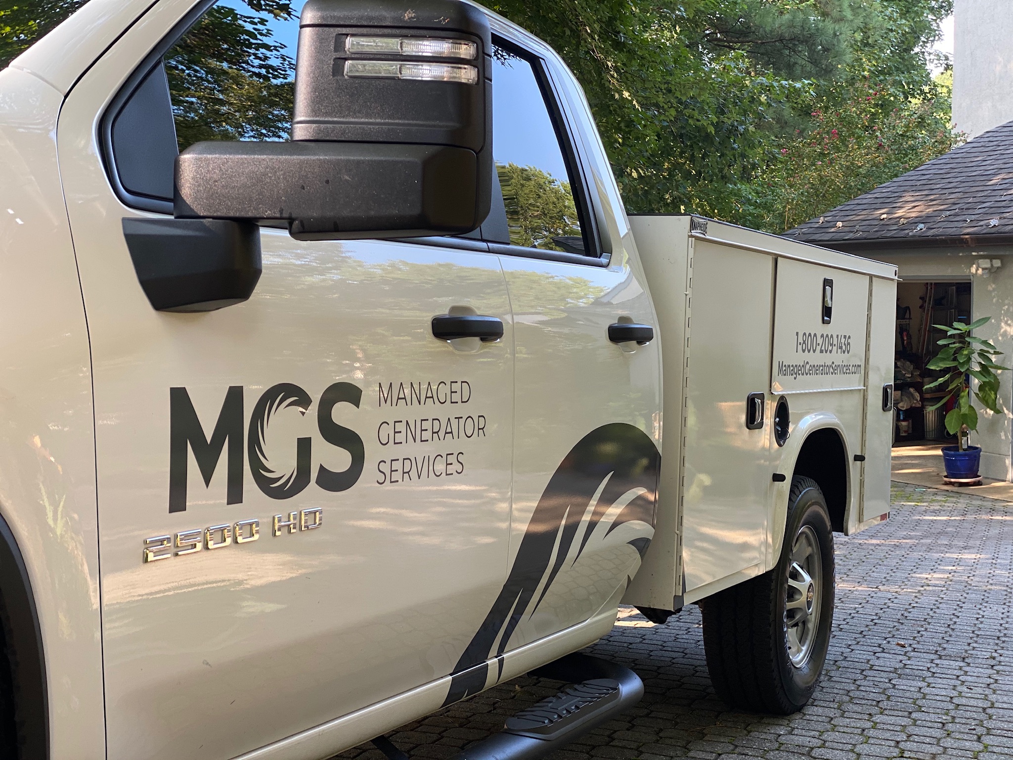 Generator Maintenance & Repair in Richmond, VA | Managed Generator ...