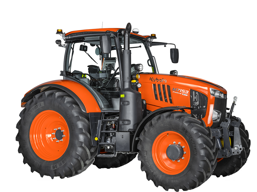 Bonhomme vert | Kubota Concessionario a Theux, Région Wallonne 4910