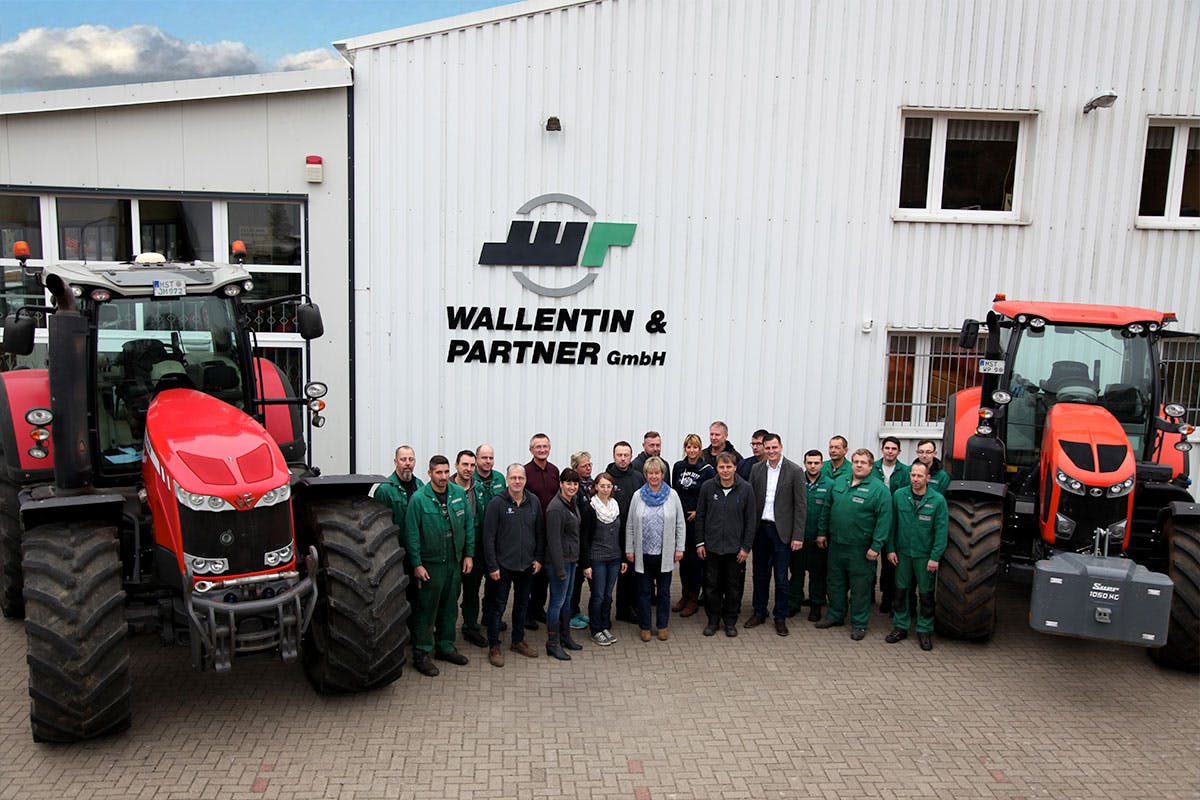 Wir über uns | Wallentin & Partner GmbH