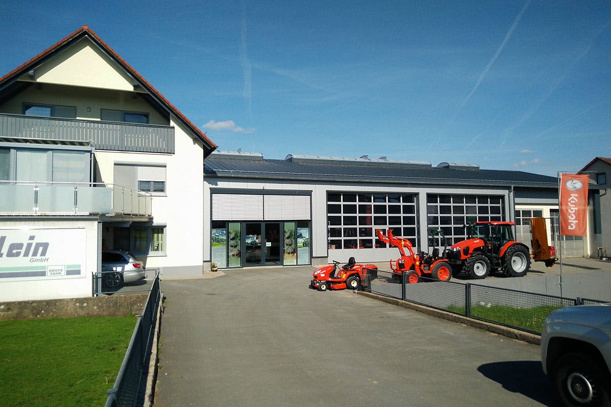 Wir über uns | M. Stenglein GmbH