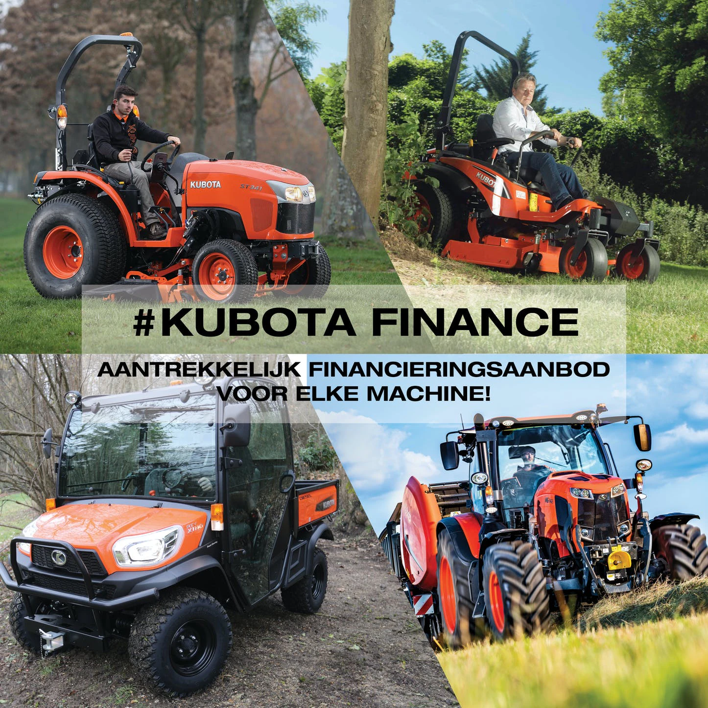 FIRMA BEEL | Kubota dealer in Wortegem-Petegem, Vlaams Gewest 9790