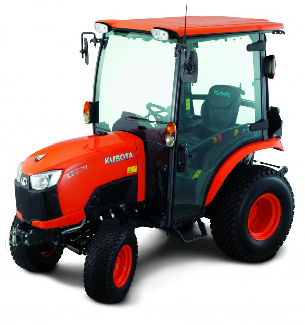 Atkins Farm Machinery | Kubota Dealer in Cork, Cork RK3P5J5J