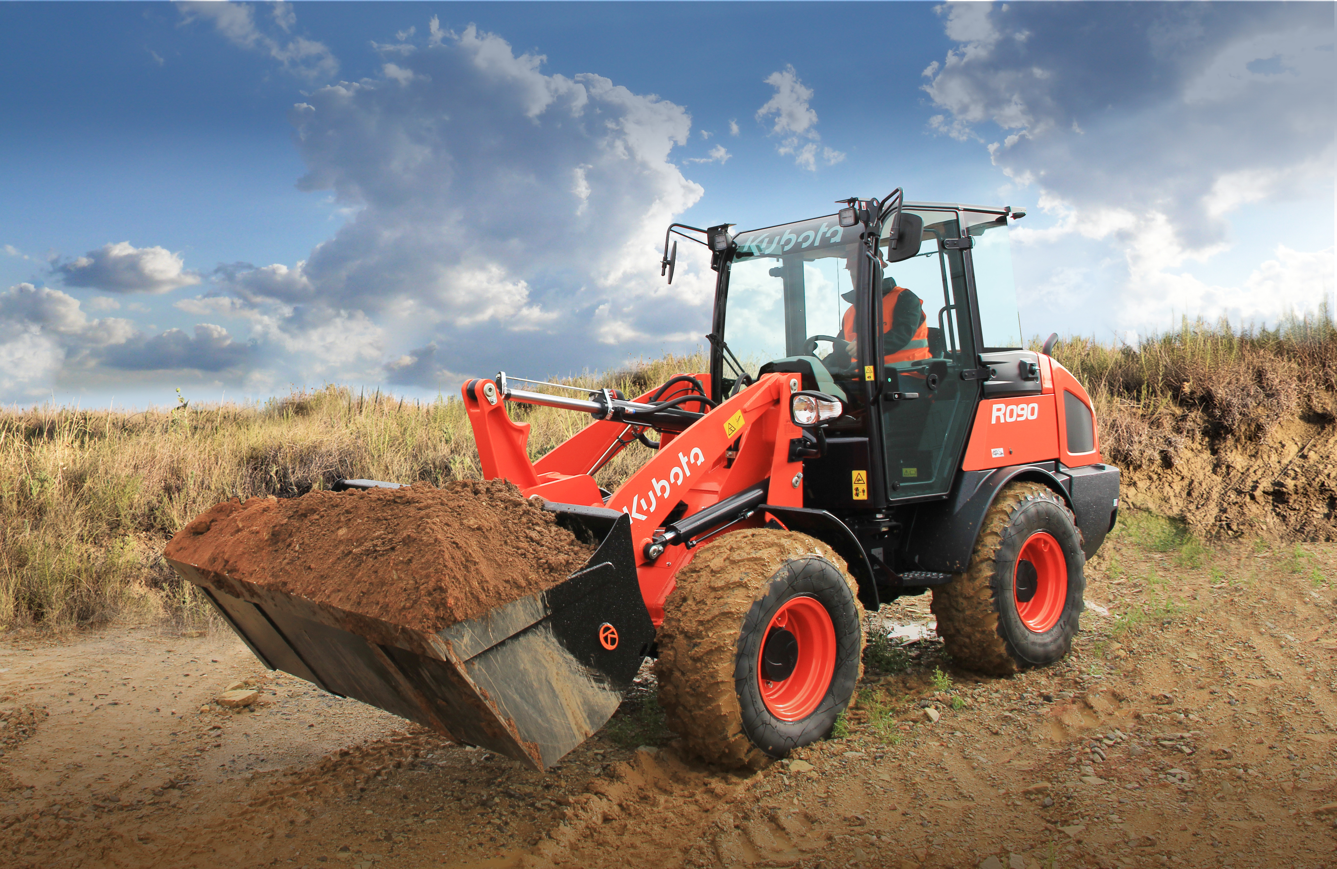 Wheel Loaders for Sale in Earls Barton, England | Shellplant
