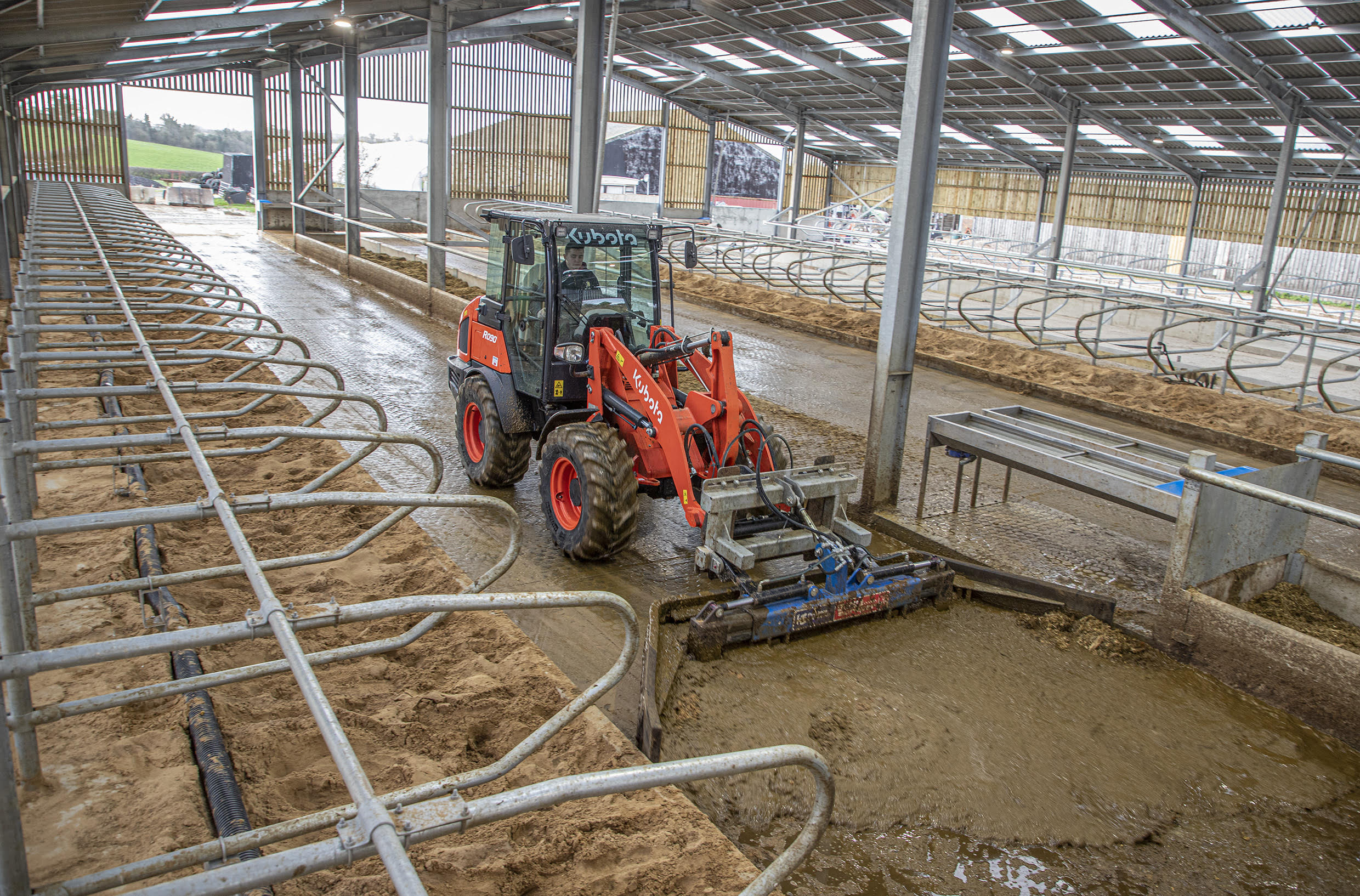 J A BLOOR AGRICULTURAL SERVICES LTD | Kubota Dealer in Tean, England ...