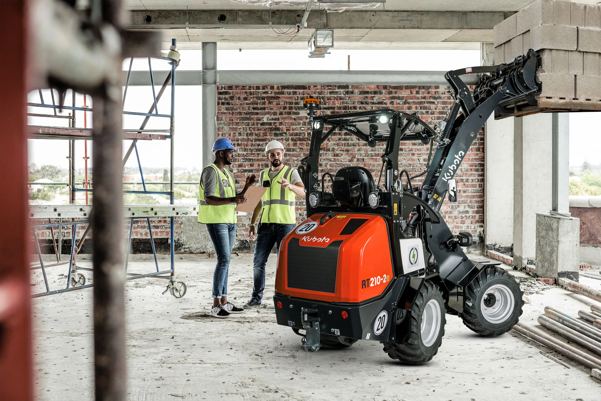 Tegfan Plant & Machinery | Kubota Dealer in Pontarsais, Wales SA32 7DU