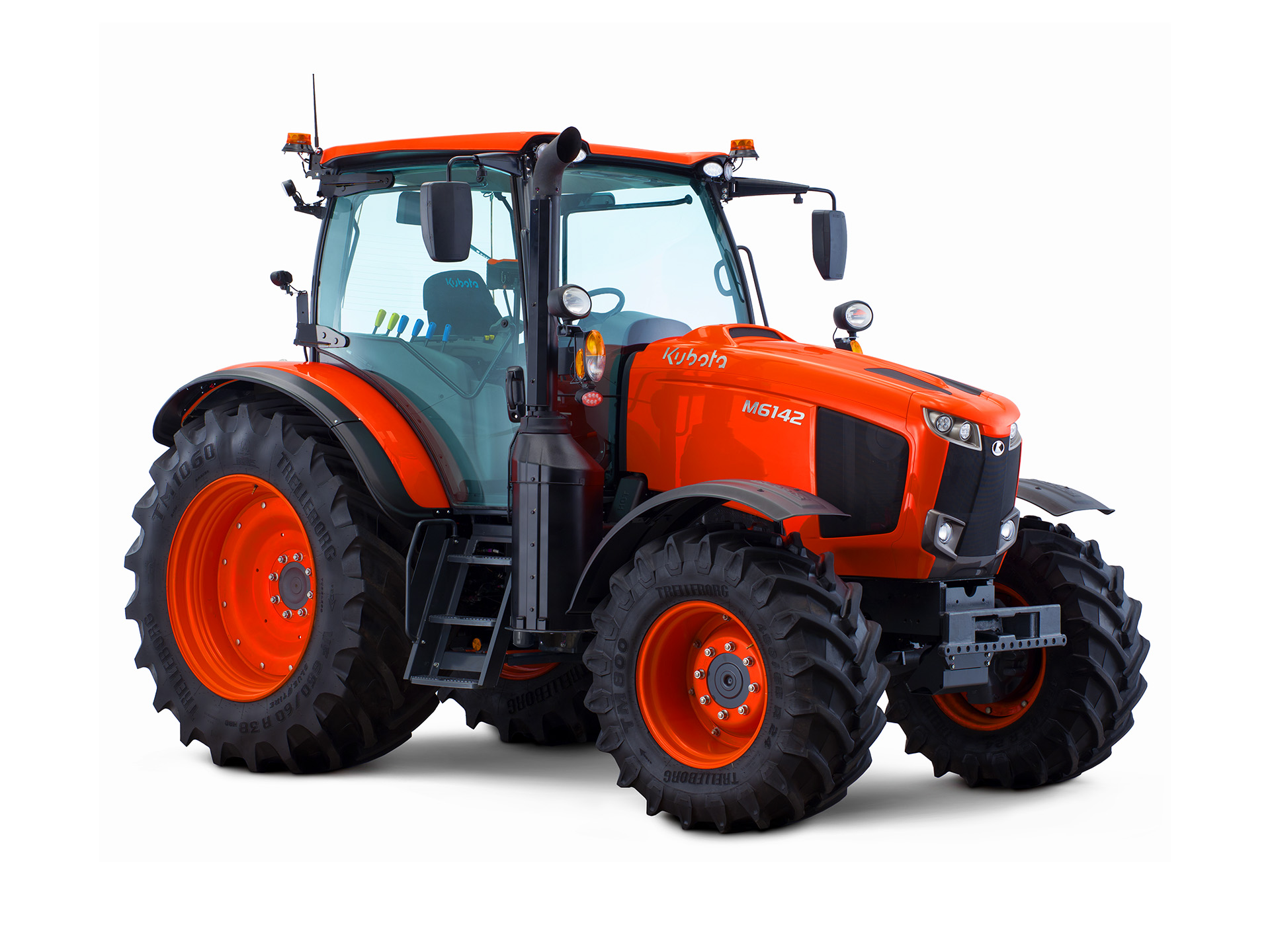 J A BLOOR AGRICULTURAL SERVICES LTD | Kubota Dealer in Tean, England ...