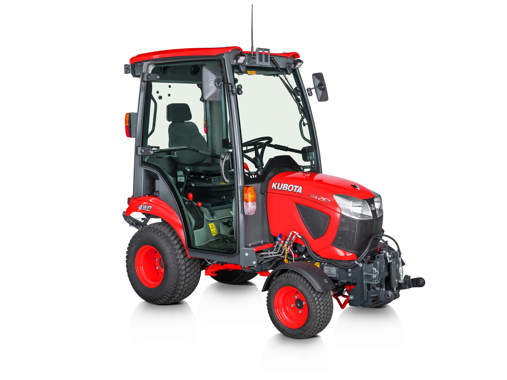 Battlefield Machinery Ltd | Kubota Dealer in Shrewsbury, Shropshire SY1 3AB