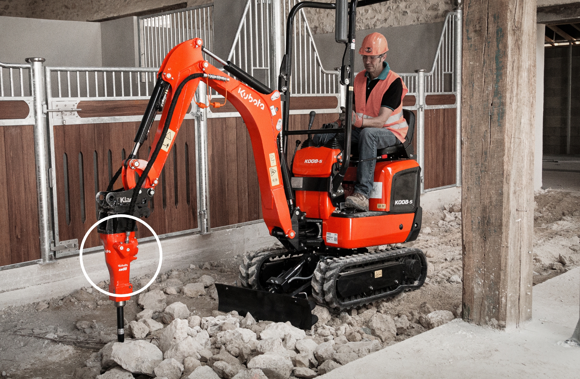 Rod Gaskin | Kubota Dealer in Haywards Heath, West Sussex RH17 5JF