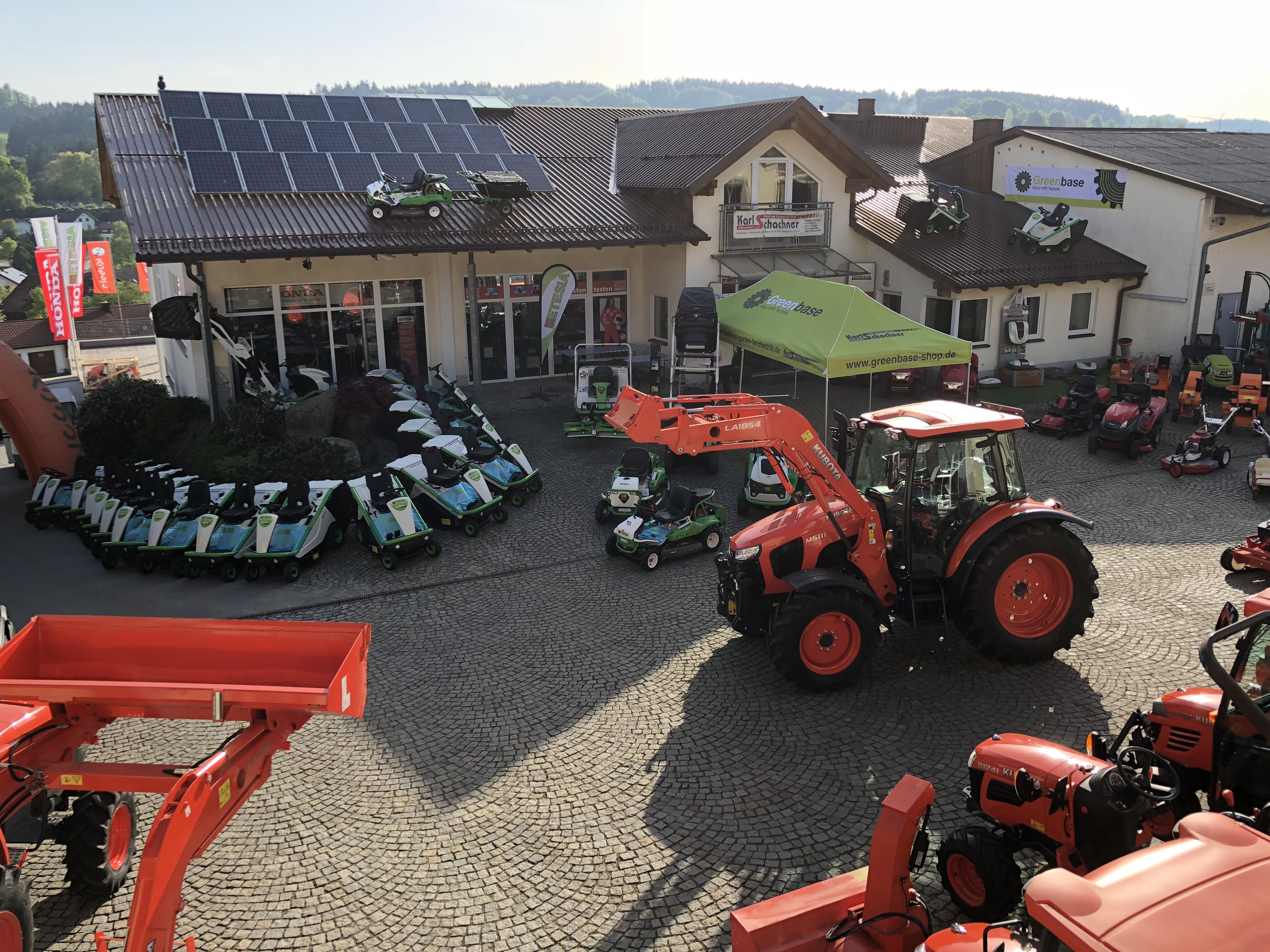 Ze-Serie for Sale in 94113 Tiefenbach / Haselbach, | Karl Schachner GmbH