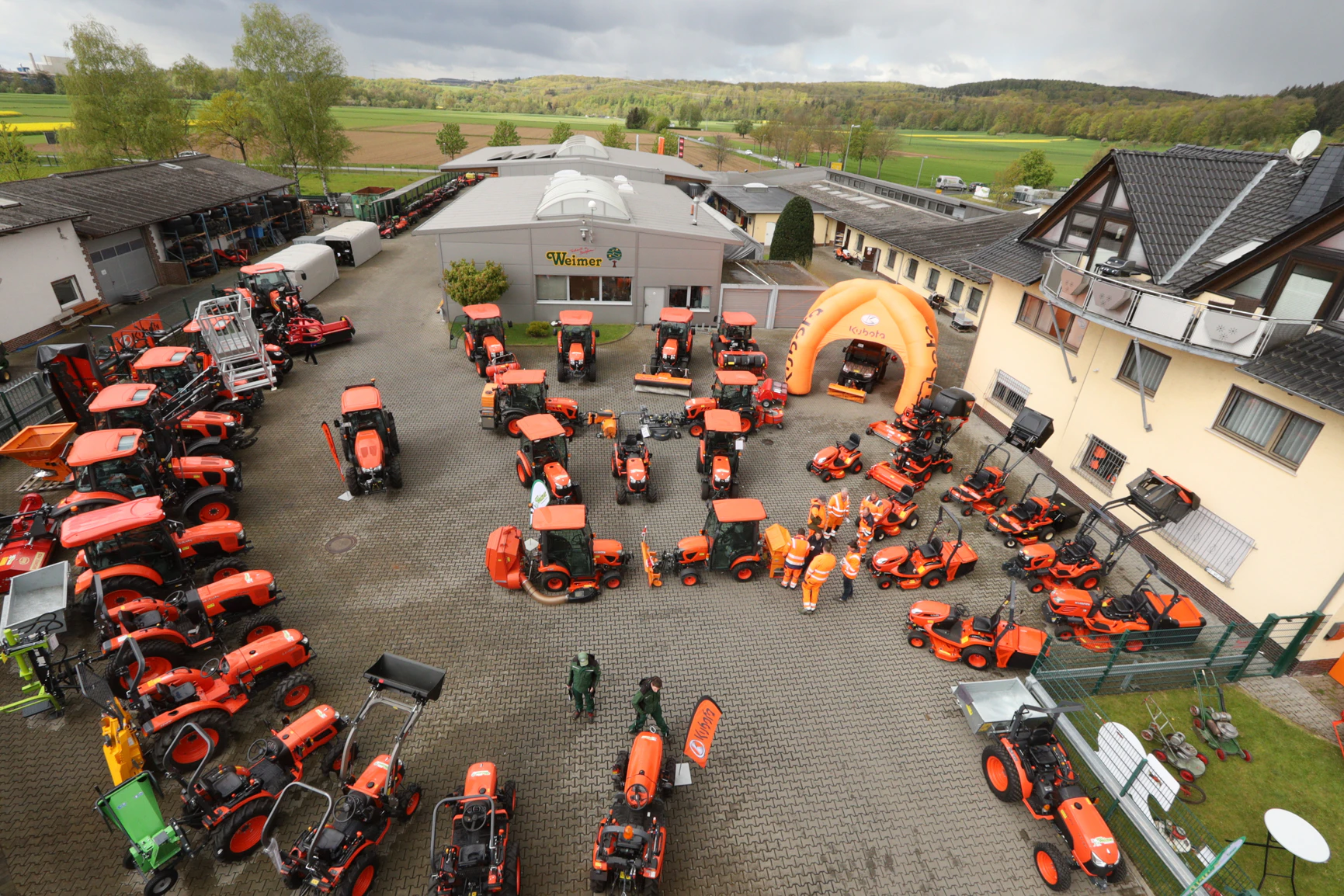 Wir über uns | Weimer GmbH