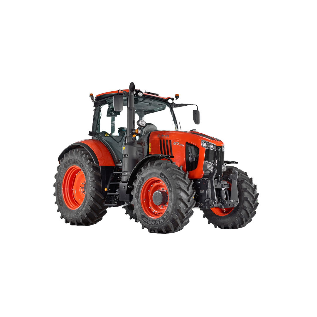 Bonhomme vert | Kubota Concessionario a Theux, Région Wallonne 4910