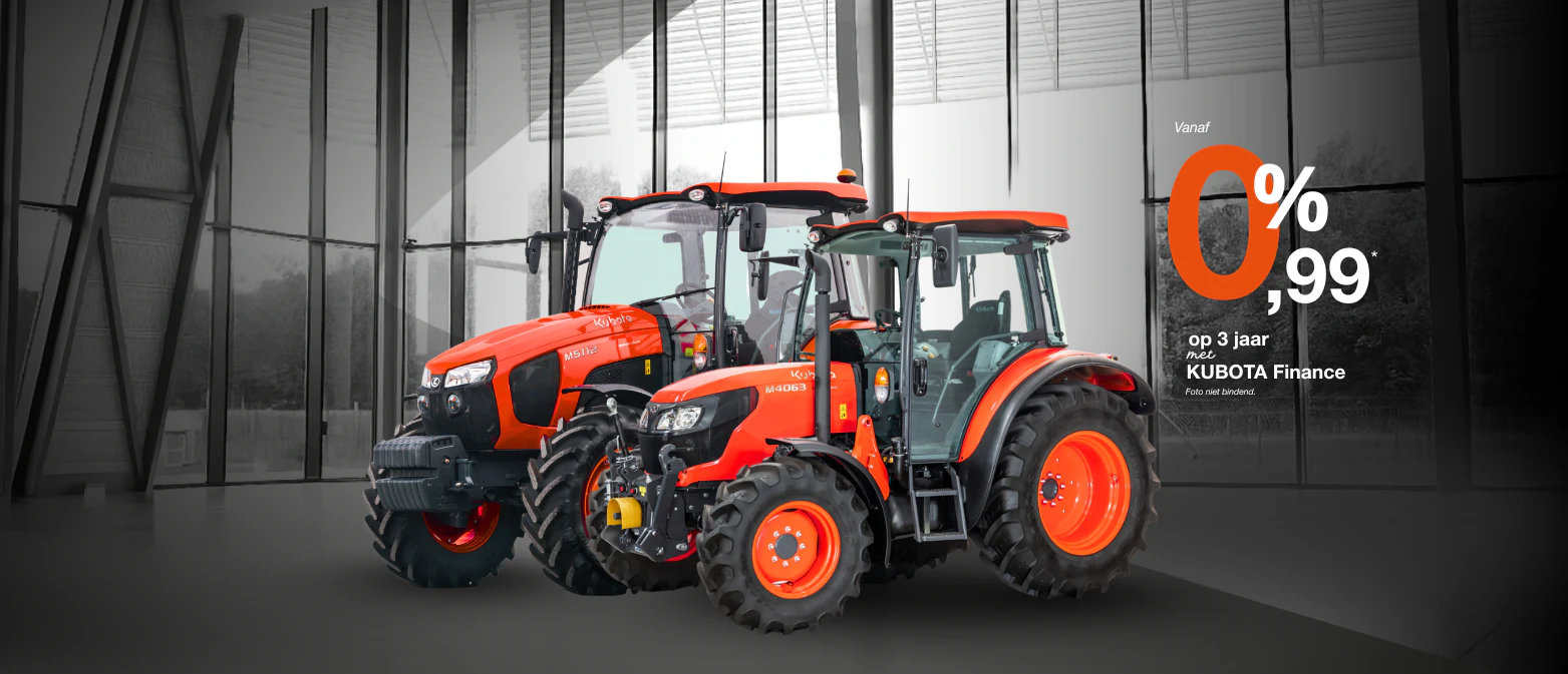 FIRMA BEEL | Kubota dealer in Wortegem-Petegem, Vlaams Gewest 9790
