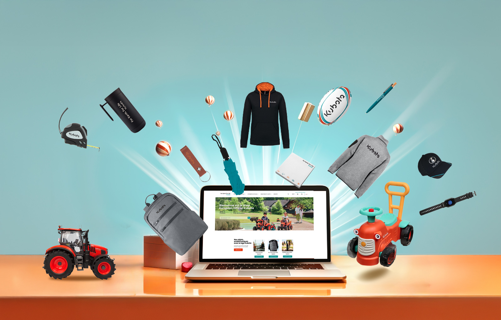 Battlefield Machinery Ltd | Kubota Dealer in Shrewsbury, Shropshire SY1 3AB