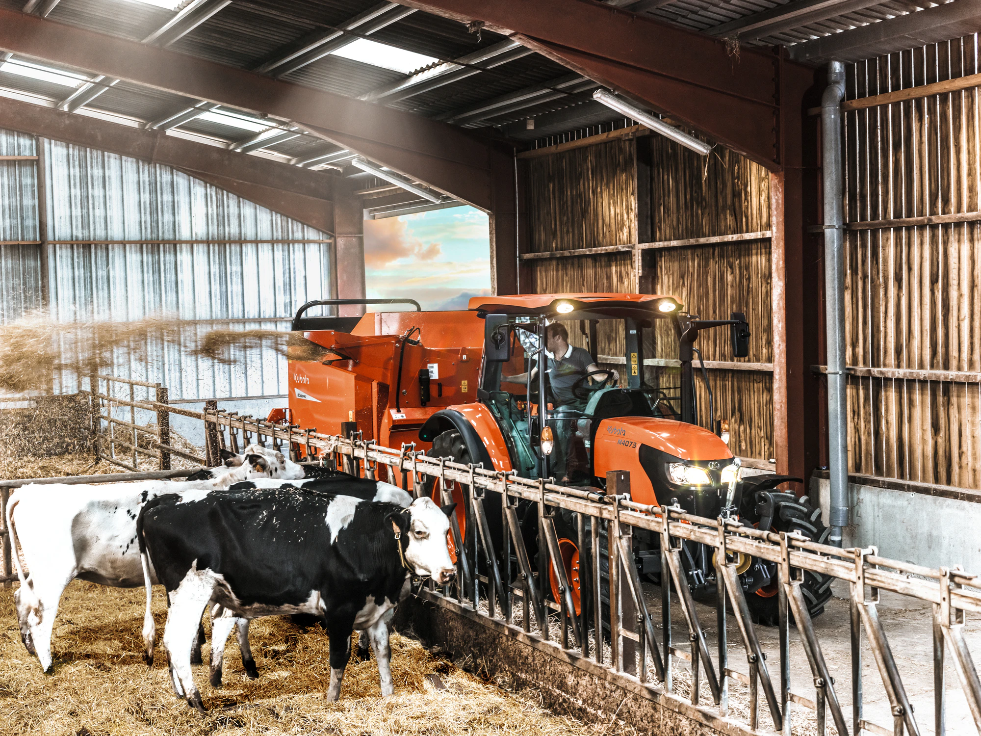 FIRMA BEEL | Kubota dealer in Wortegem-Petegem, Vlaams Gewest 9790