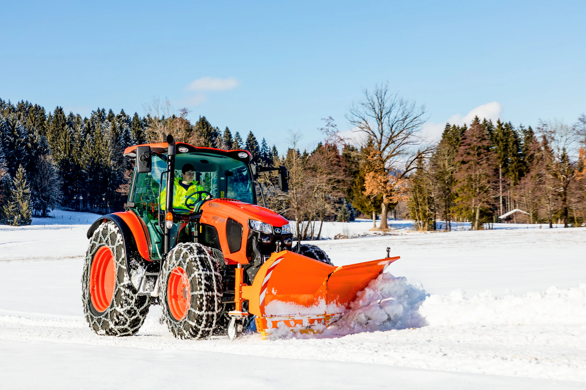 FIRMA BEEL | Kubota dealer in Wortegem-Petegem, Vlaams Gewest 9790