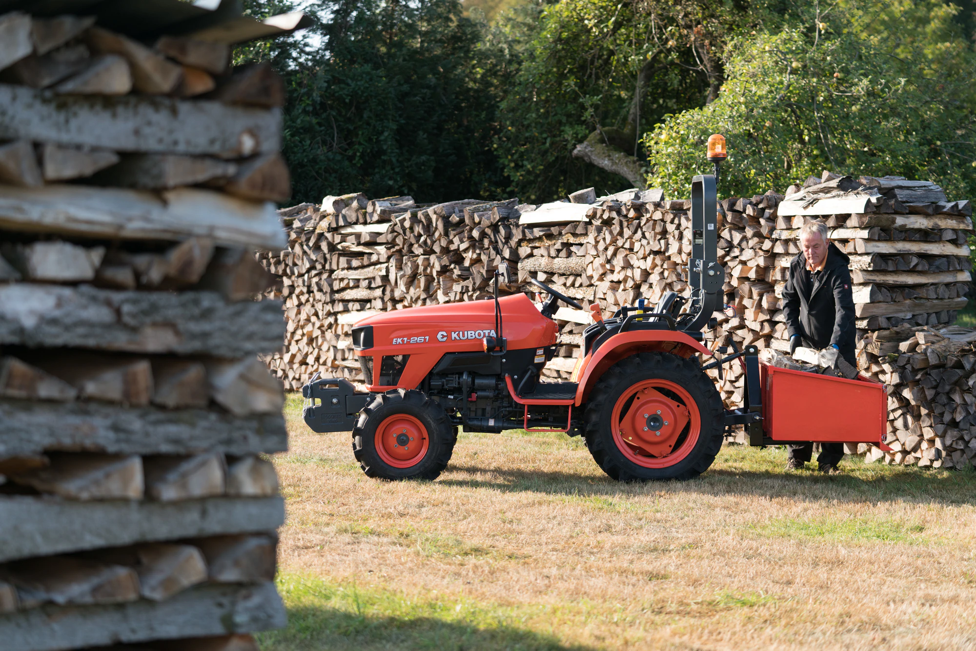 FIRMA BEEL | Kubota dealer in Wortegem-Petegem, Vlaams Gewest 9790