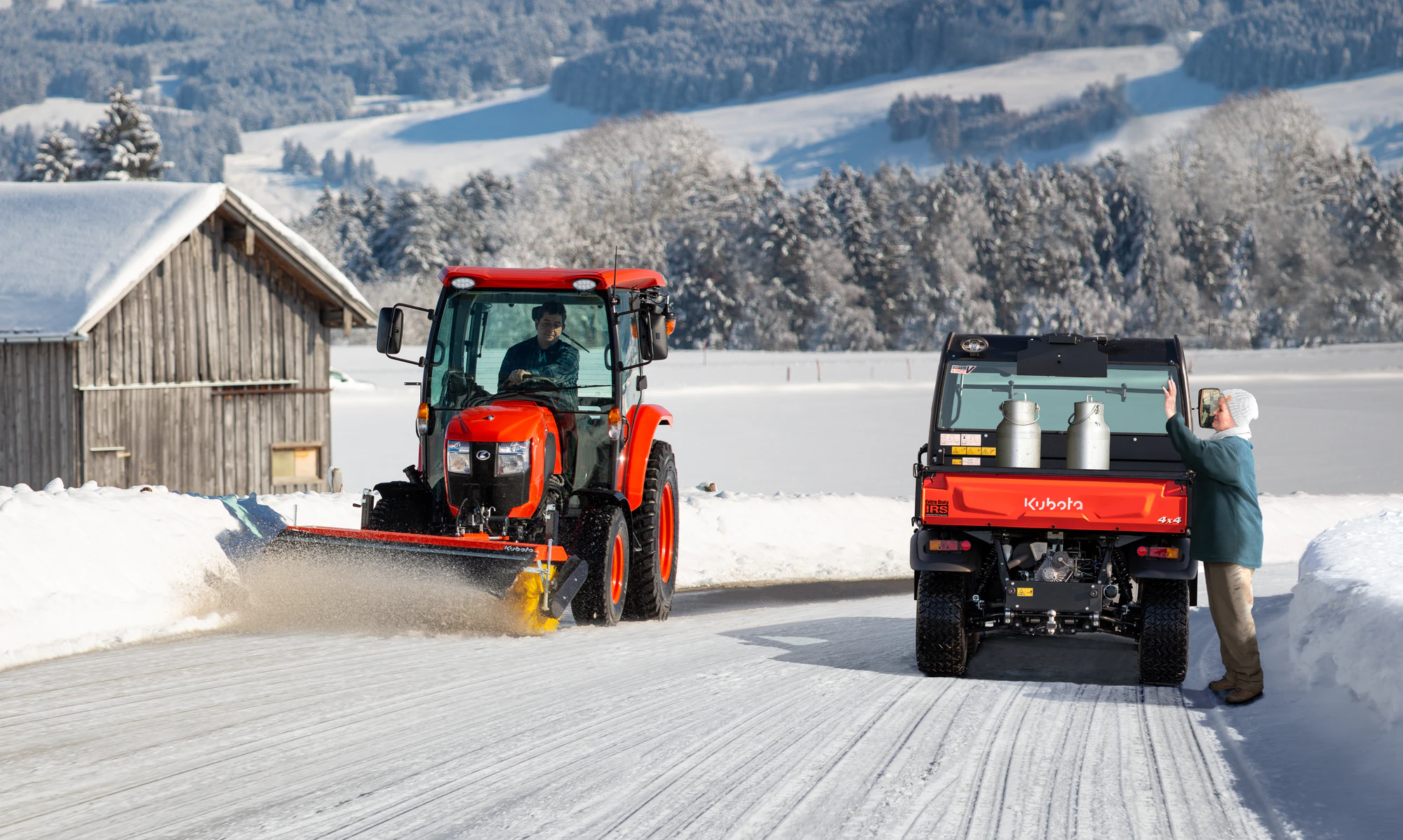 FIRMA BEEL | Kubota dealer in Wortegem-Petegem, Vlaams Gewest 9790