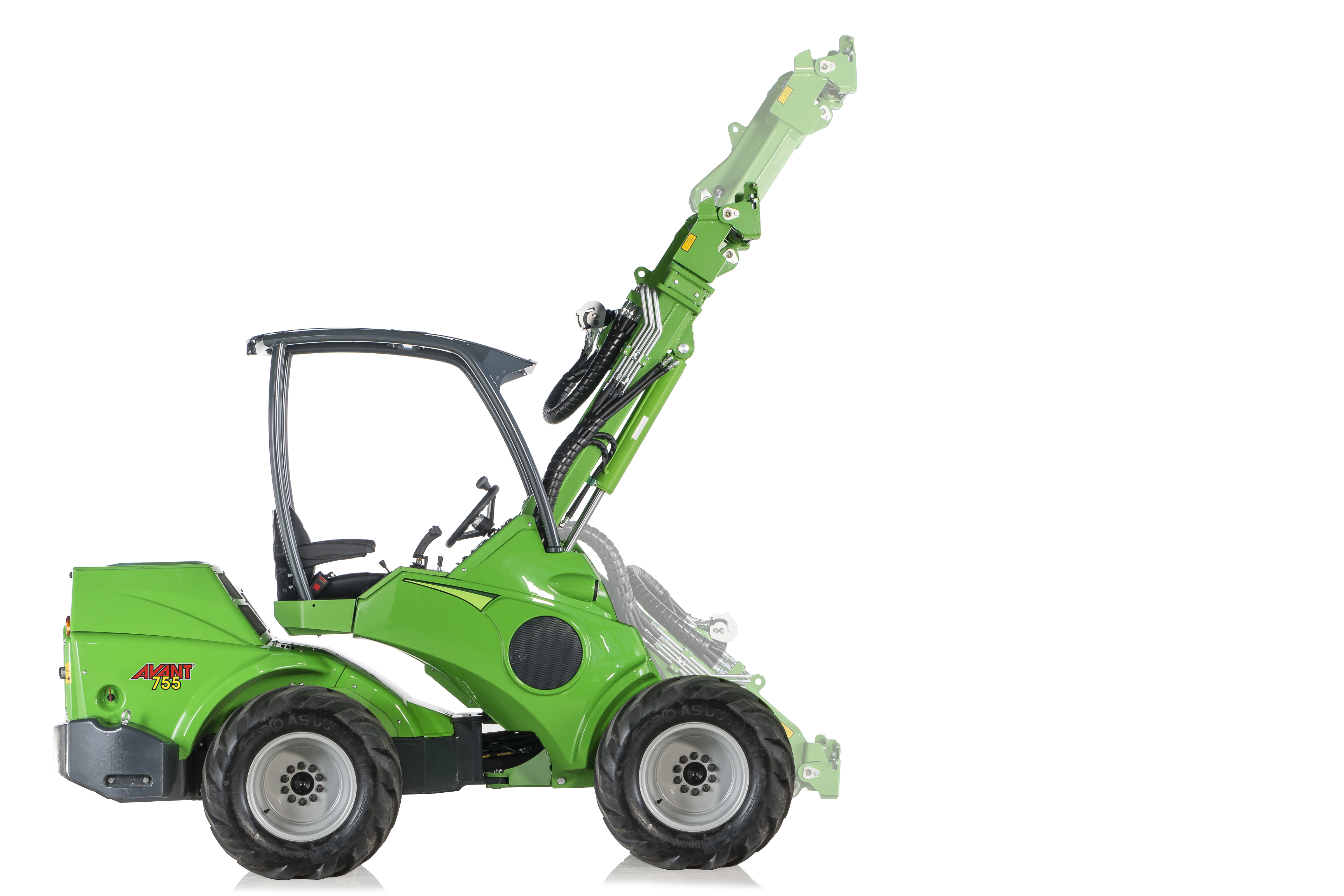 AVANT 755i for Sale in Brewster, NY| Westchester Tractor