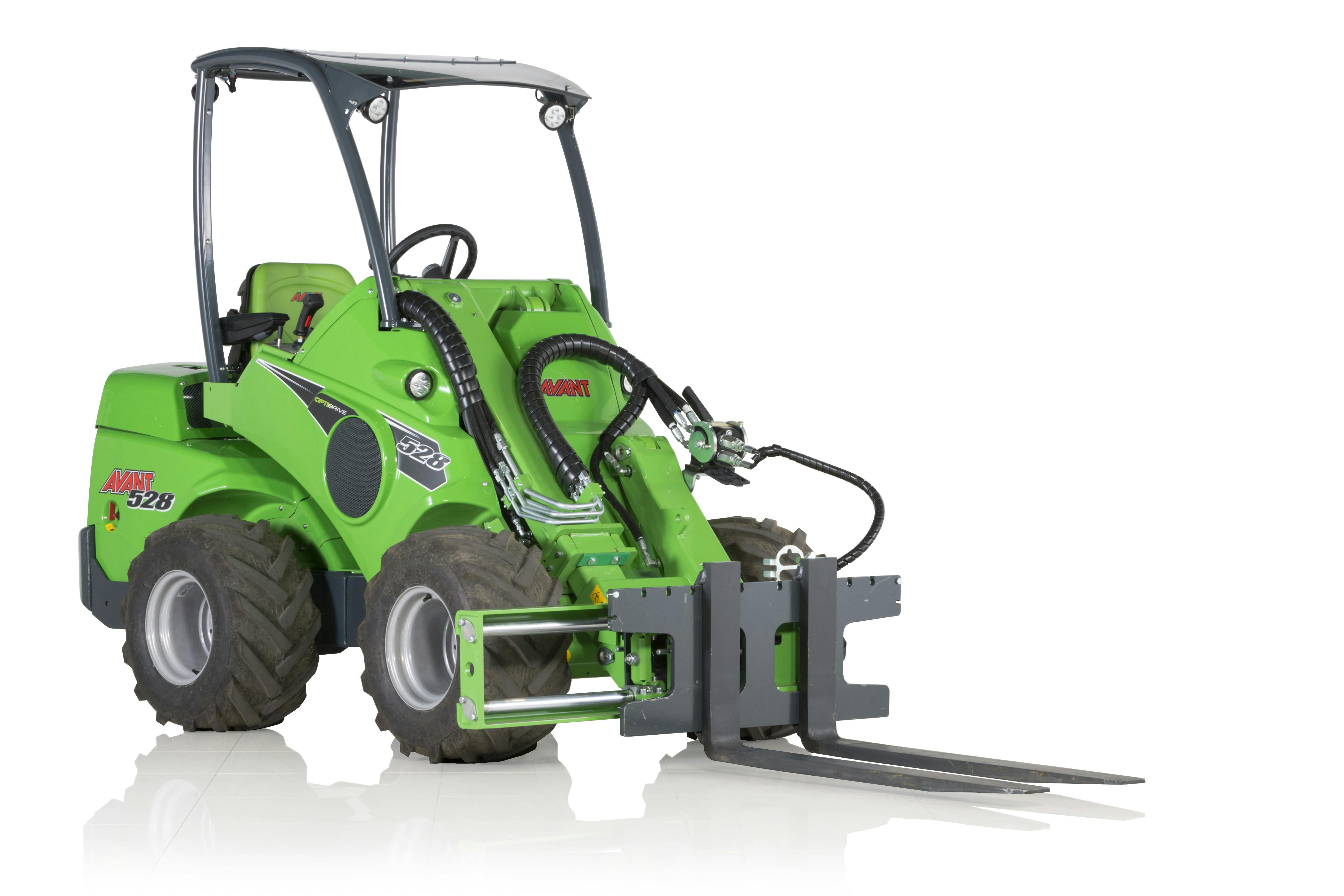 AVANT 528 for Sale in Brewster, NY| Westchester Tractor