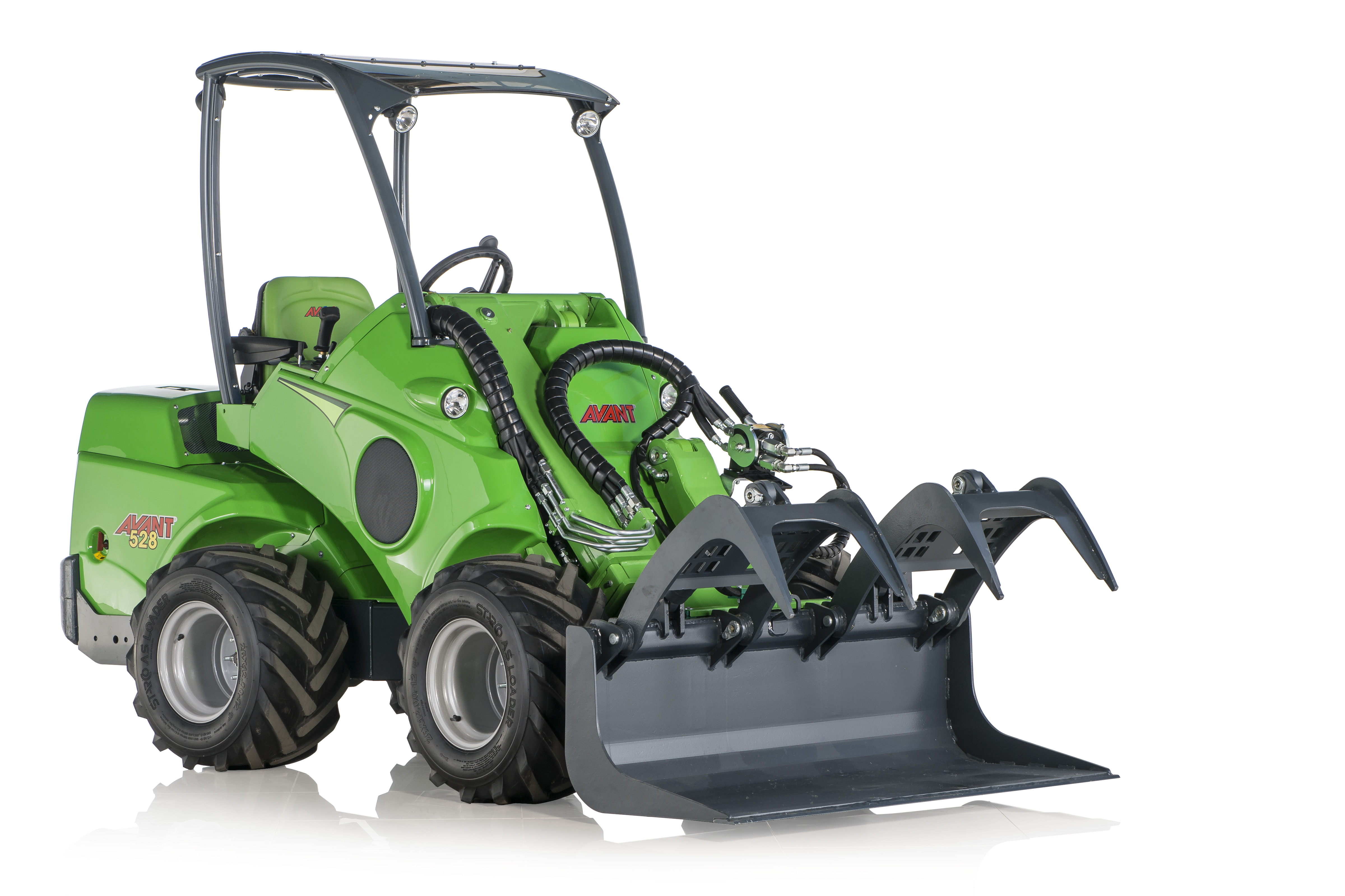 AVANT 528 for Sale in New Hudson, MI| Alta Equipment