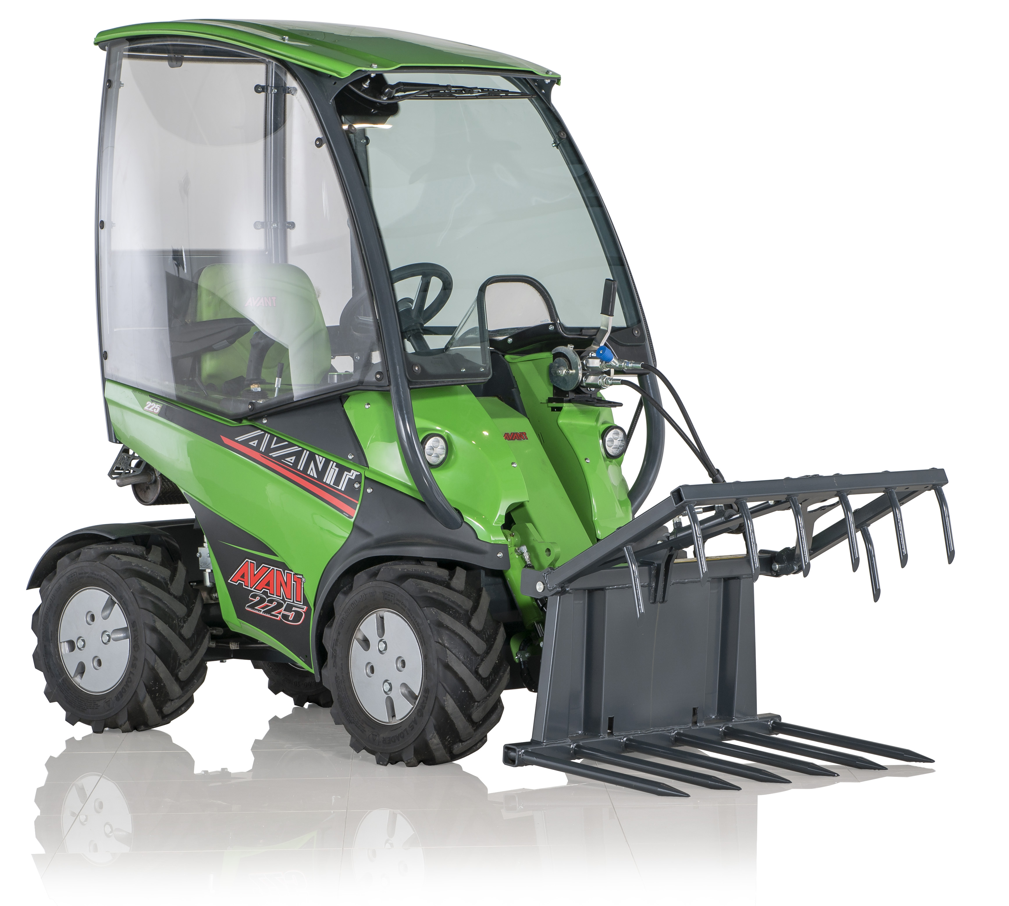 AVANT 225 for Sale in Geneva, NY| Martin's Outdoor Power