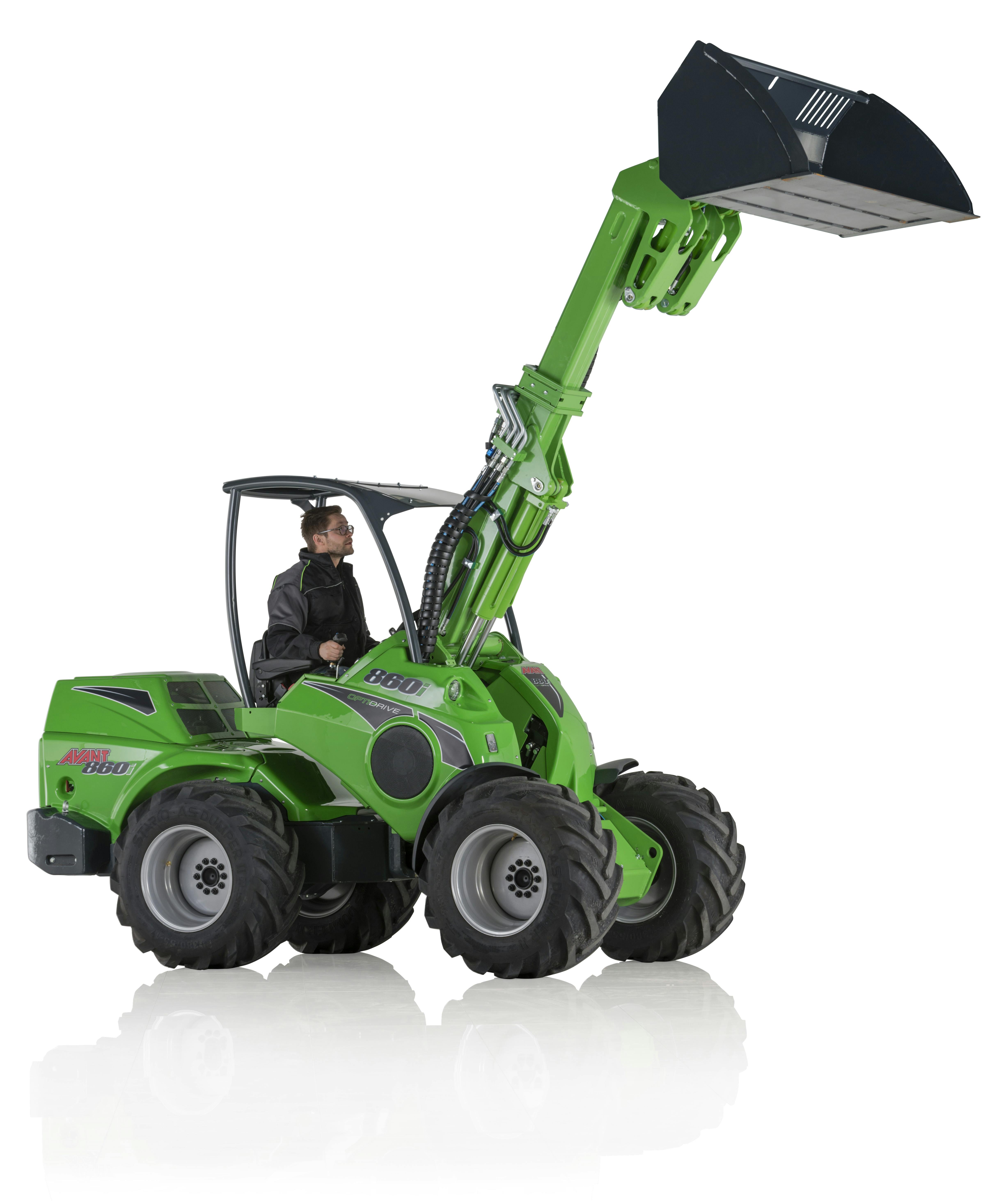 AVANT 860i for Sale in Geneva, NY| Martin's Outdoor Power