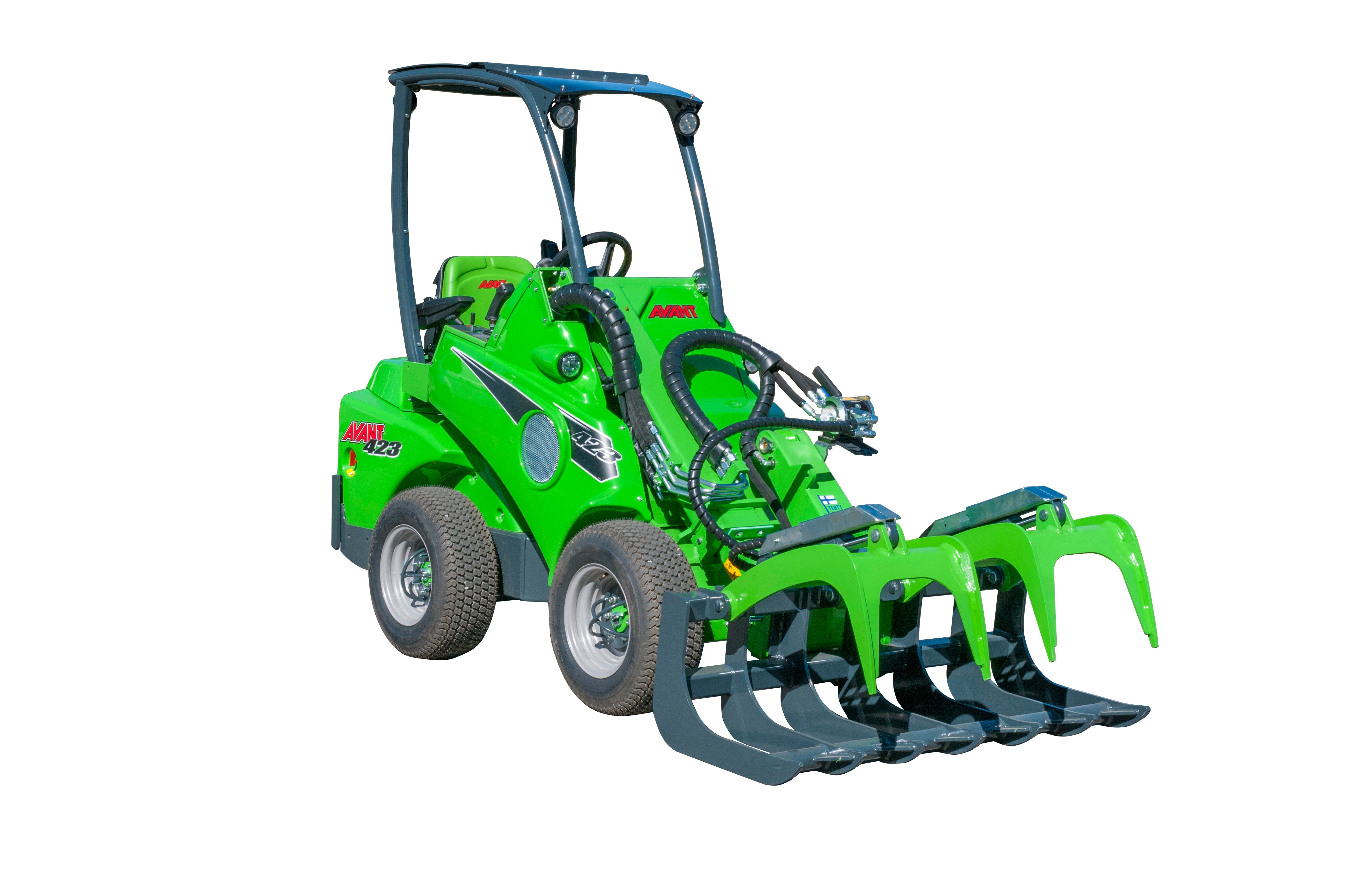 RPM Machinery | Avant Tecno Dealer in Indianapolis, IN 46268