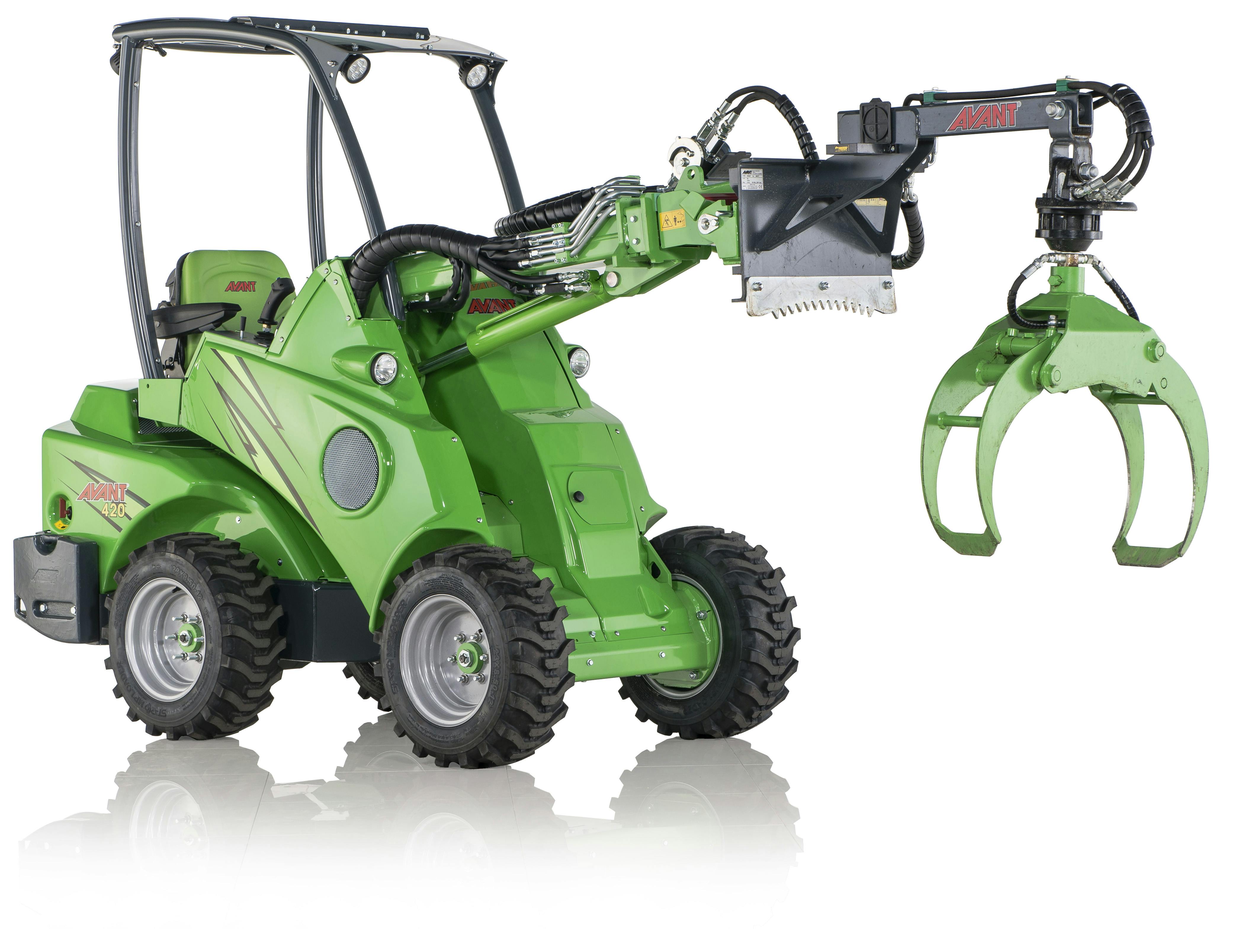 Timber grab for Sale in Geneva, NY| Martin's Outdoor Power