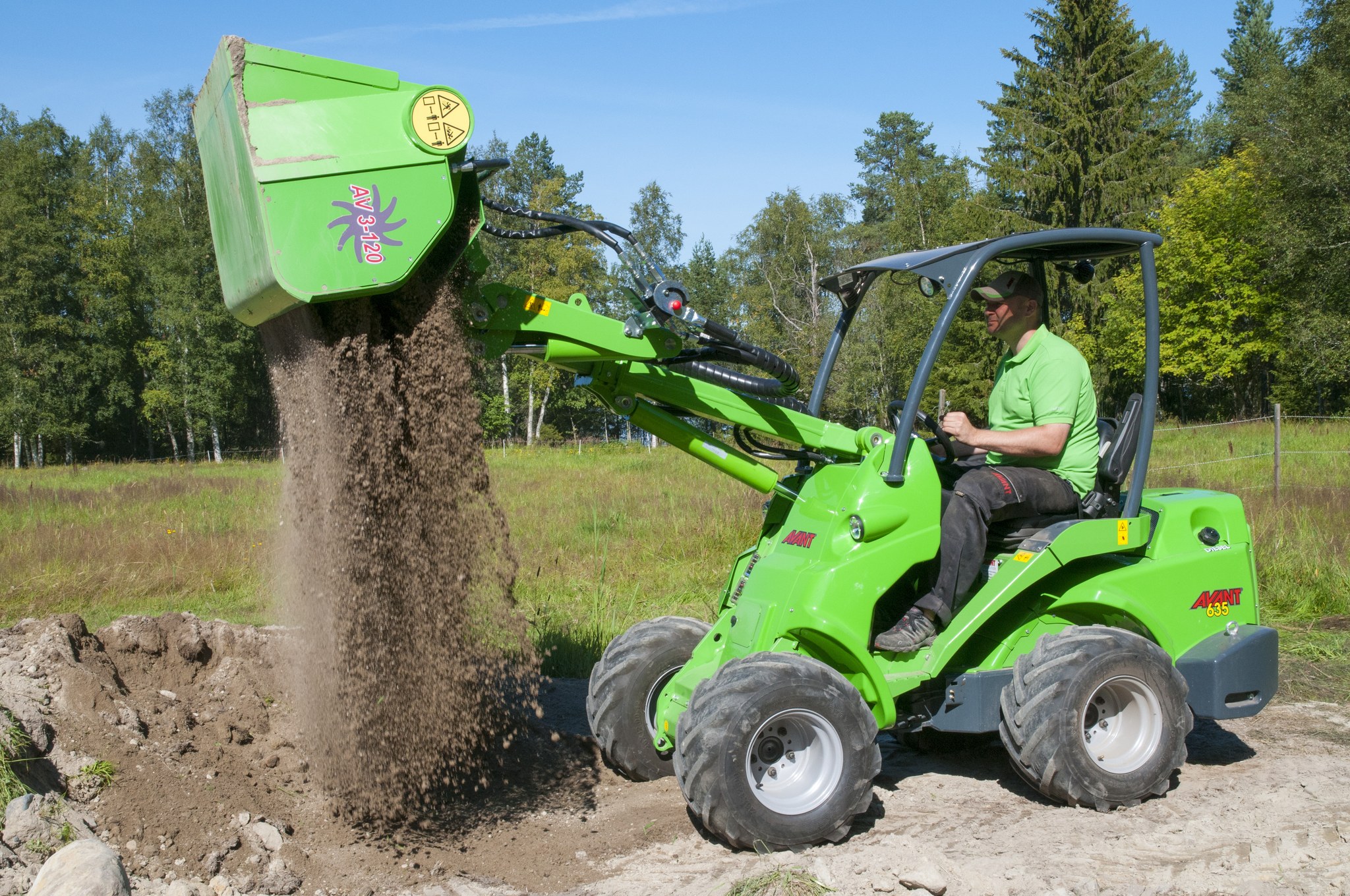 Attachments for Sale in Buffalo, NY | ADMAR Construction Equipment ...