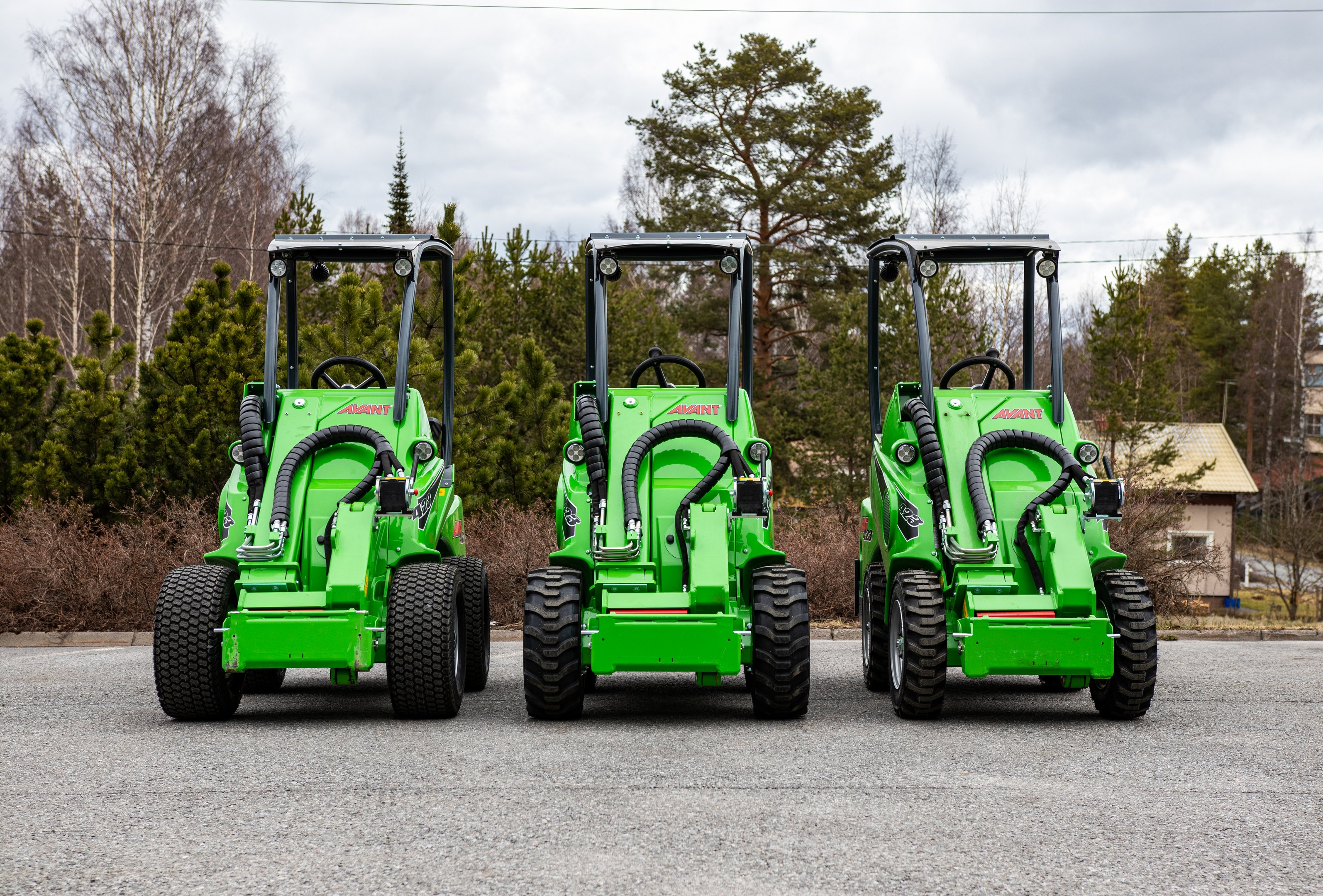 Loaders for Sale in Shippensburg, PA | Nolts Power Equipment