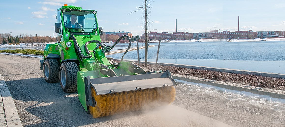 About Us | ACT Construction Equipment