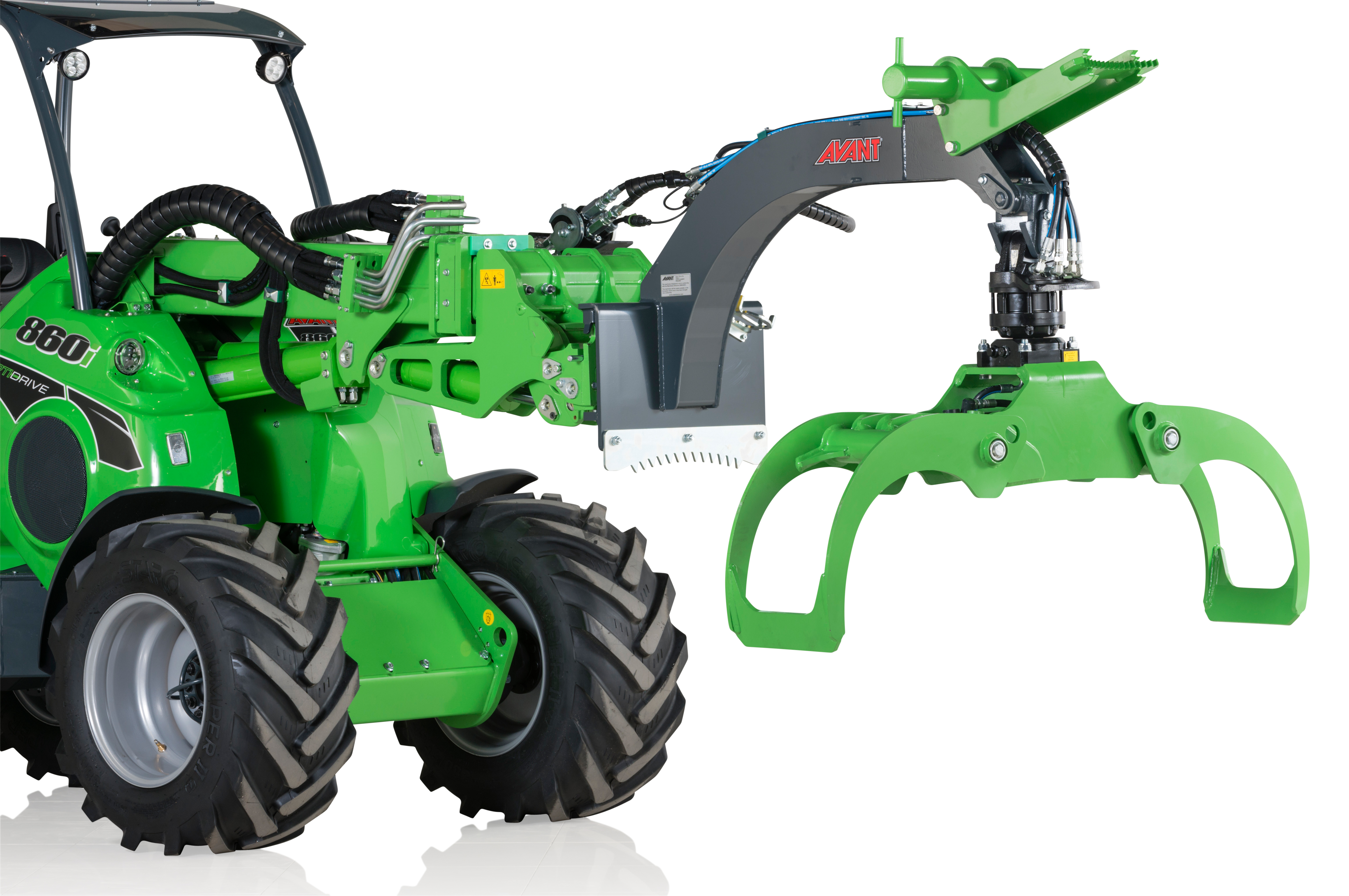 RPM Machinery | Avant Tecno Dealer in Indianapolis, Indiana 46268