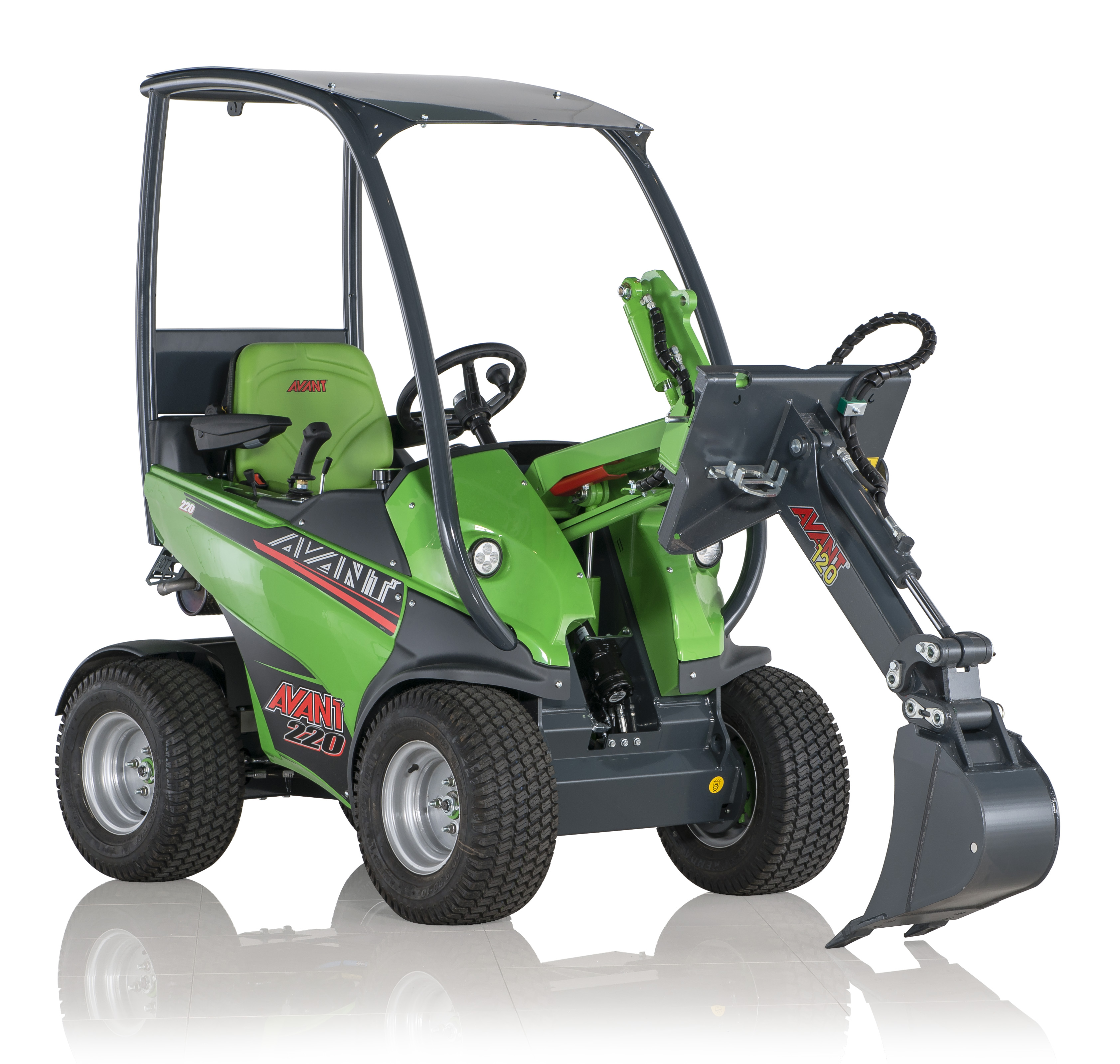 RPM Machinery | Avant Tecno Dealer in Indianapolis, IN 46268