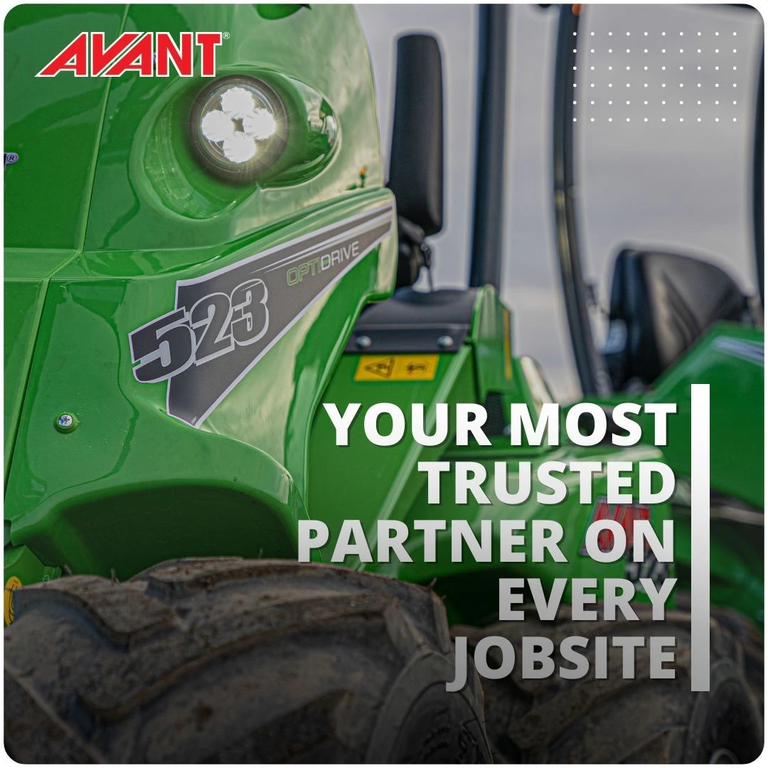 Global Machinery | Avant Tecno Dealer in Denver, CO 80216